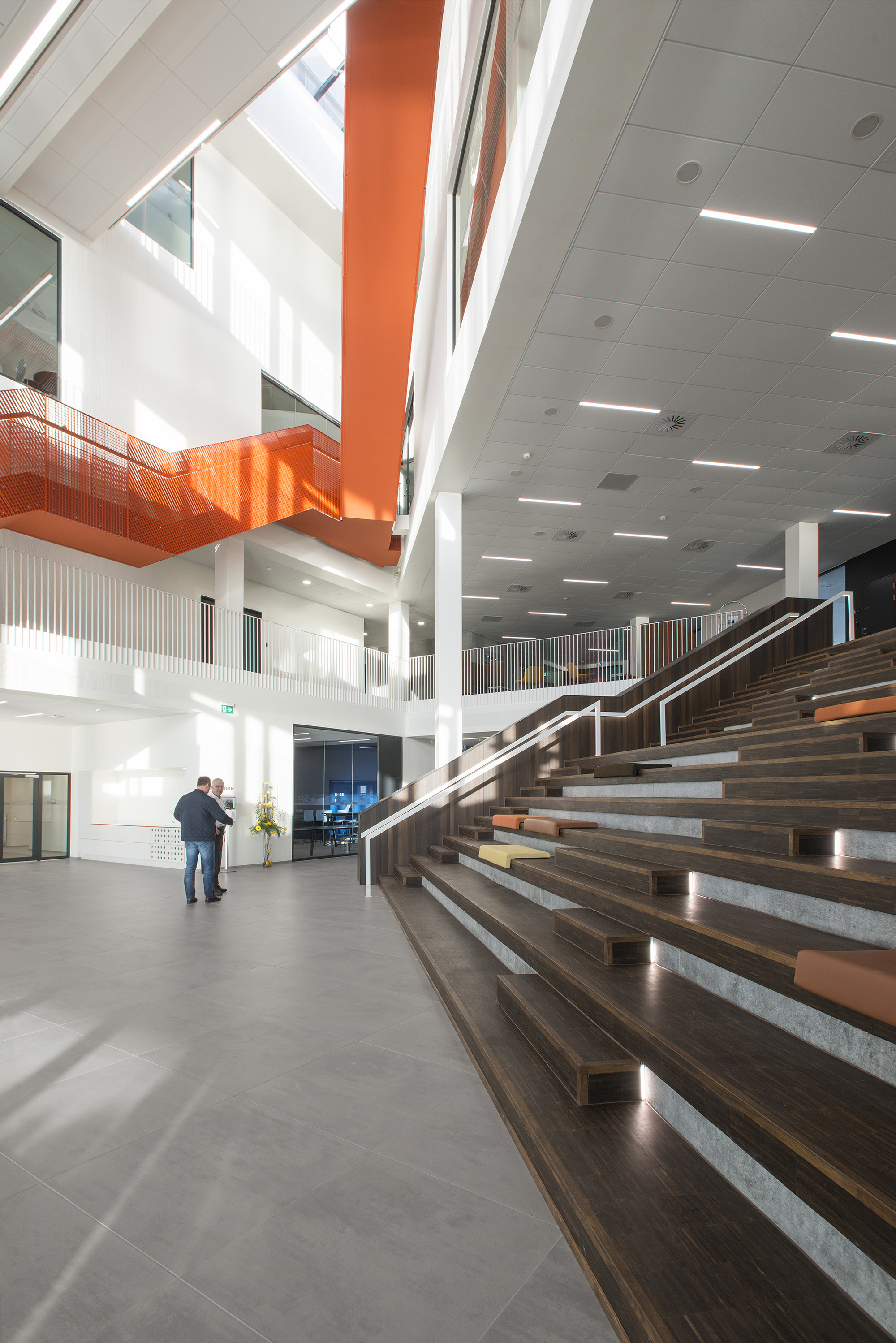 Gallery of Port Centre / C.F. Møller - 4