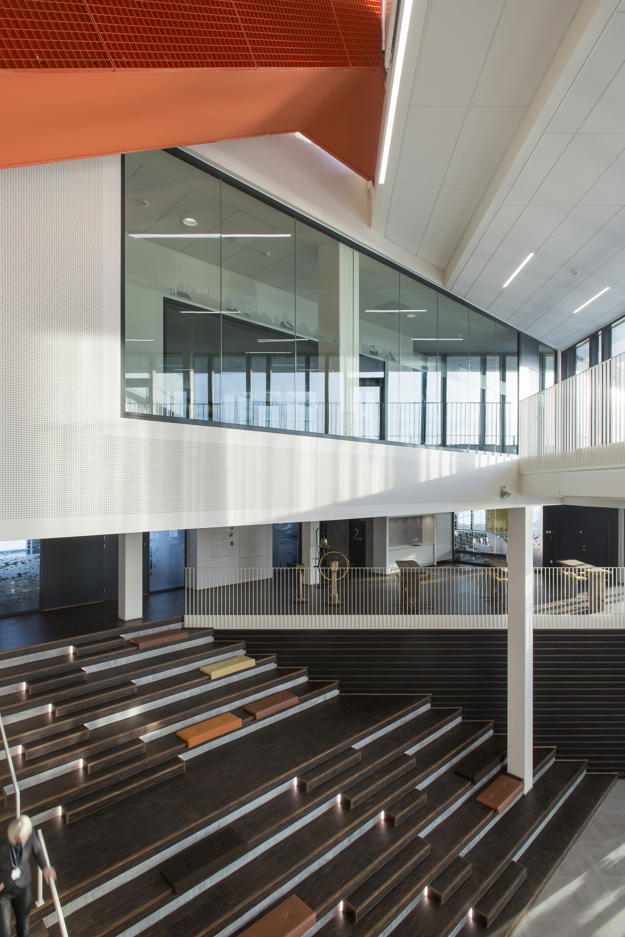 Gallery of Port Centre / C.F. Møller - 40