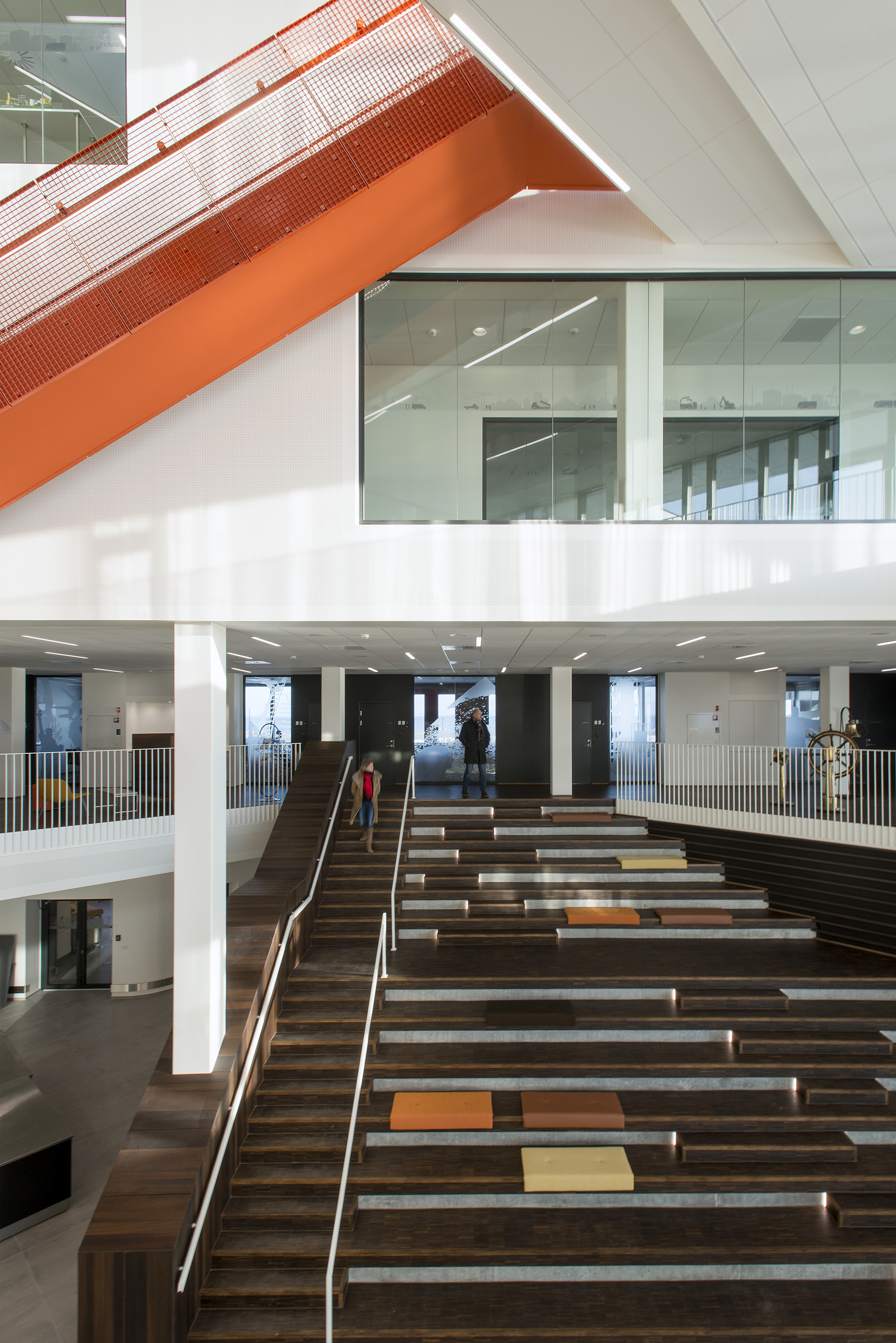 Galería de Port Centre / C.F. Møller Architect - 12