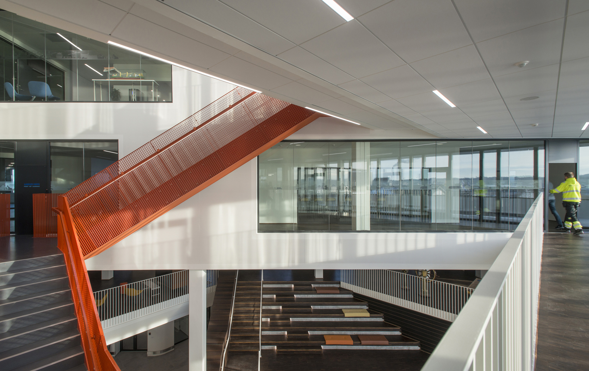 Gallery of Port Centre / C.F. Møller - 16