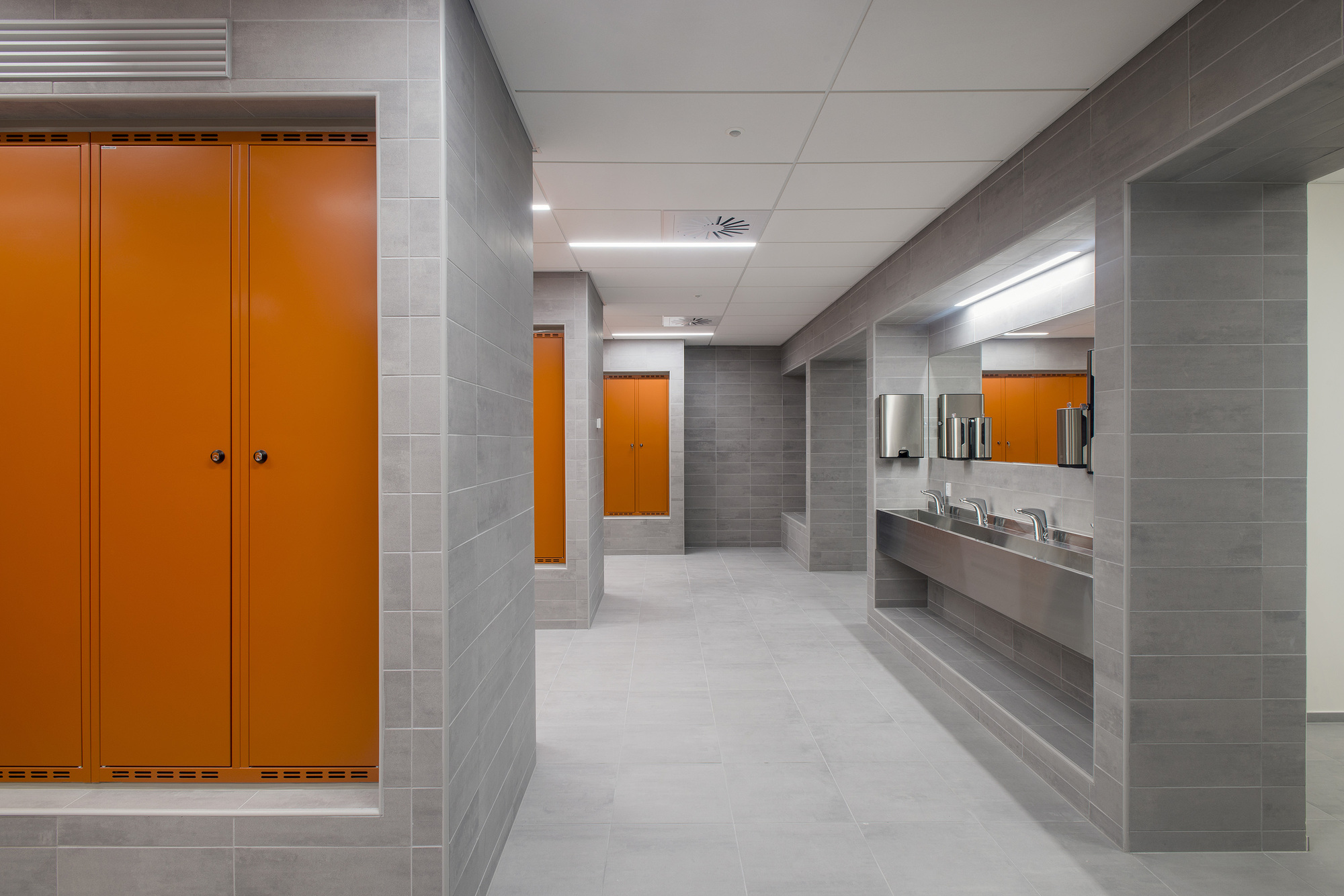 Galería de Port Centre / C.F. Møller Architect - 21