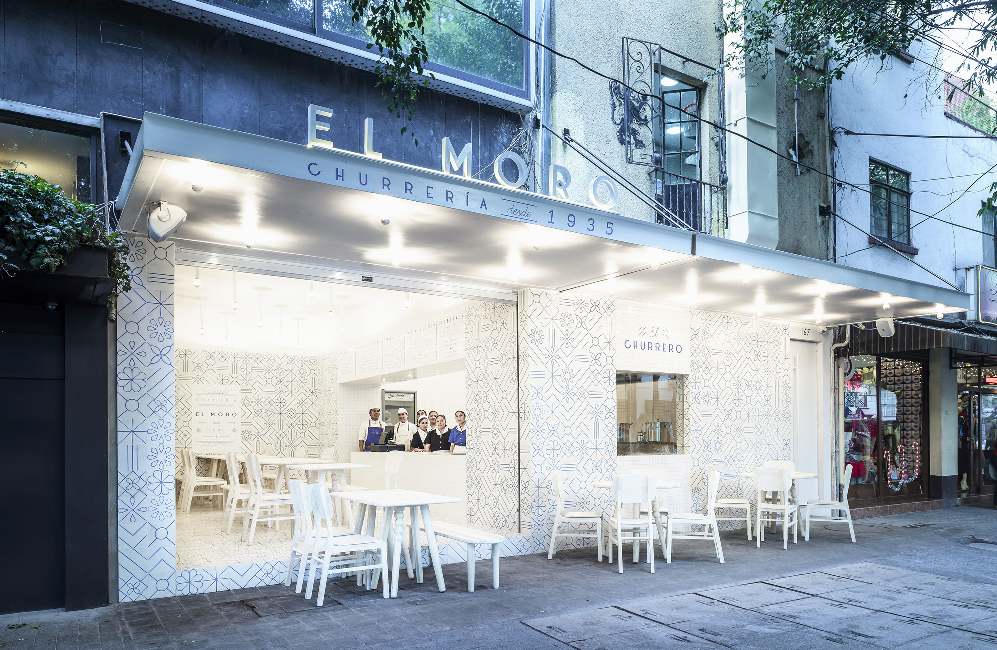 Gallery of El Moro / Cadena Concept Design - 4