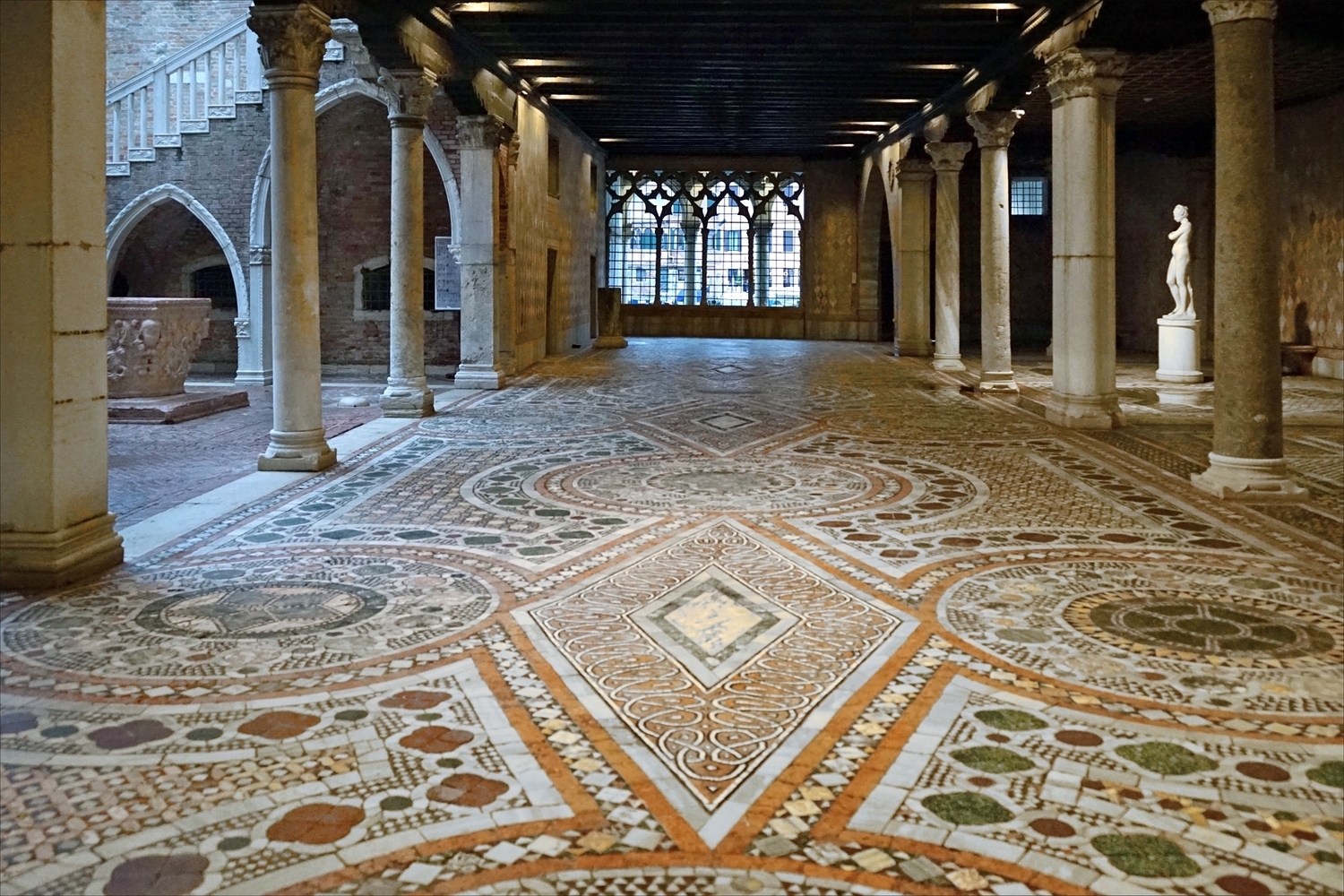 Gallery of AD Classics: Palazzo Santa Sofia / The Ca d’Oro - 2