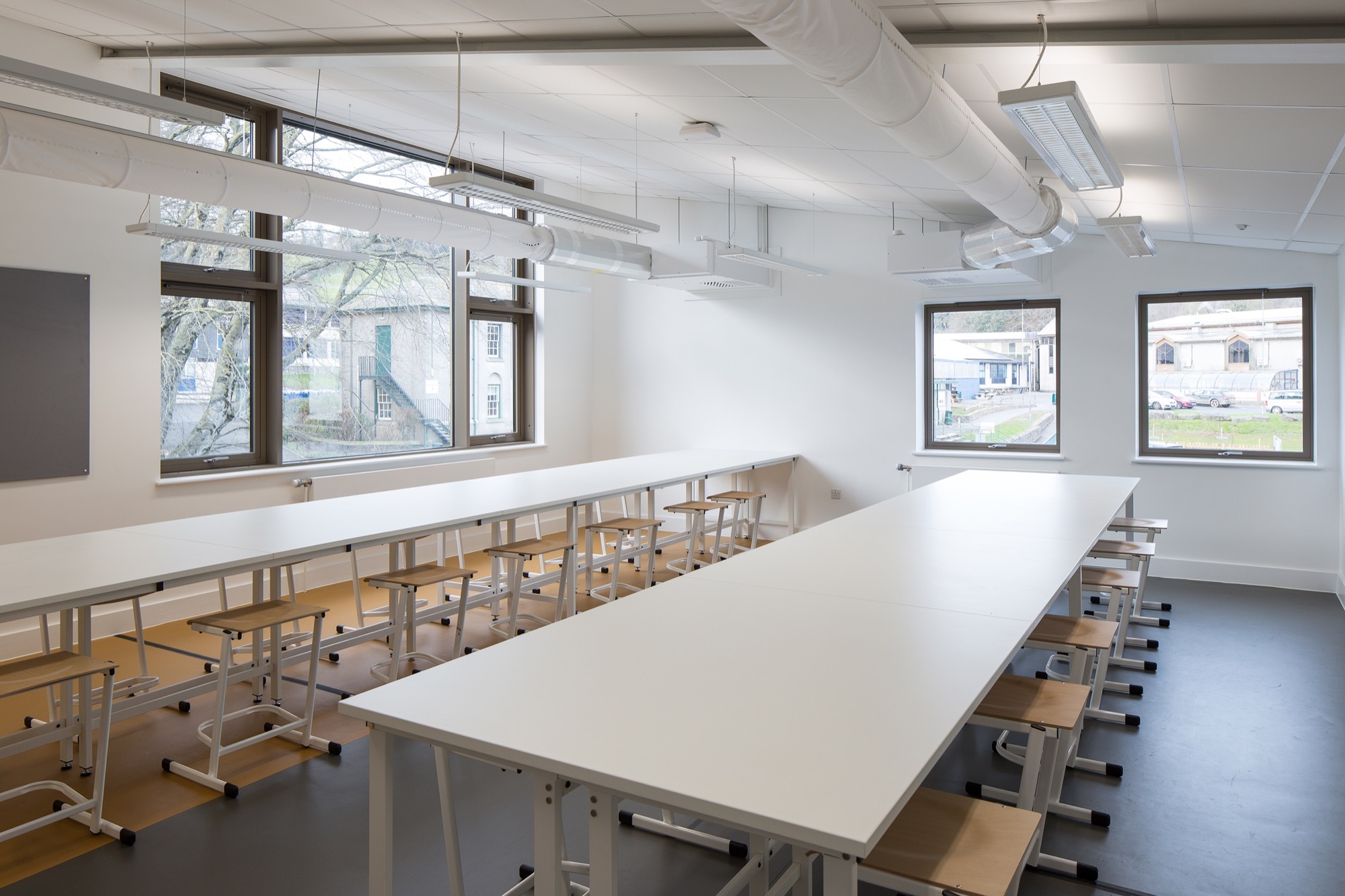 Galería de Estudio Atrium / Satellite Architects - 5