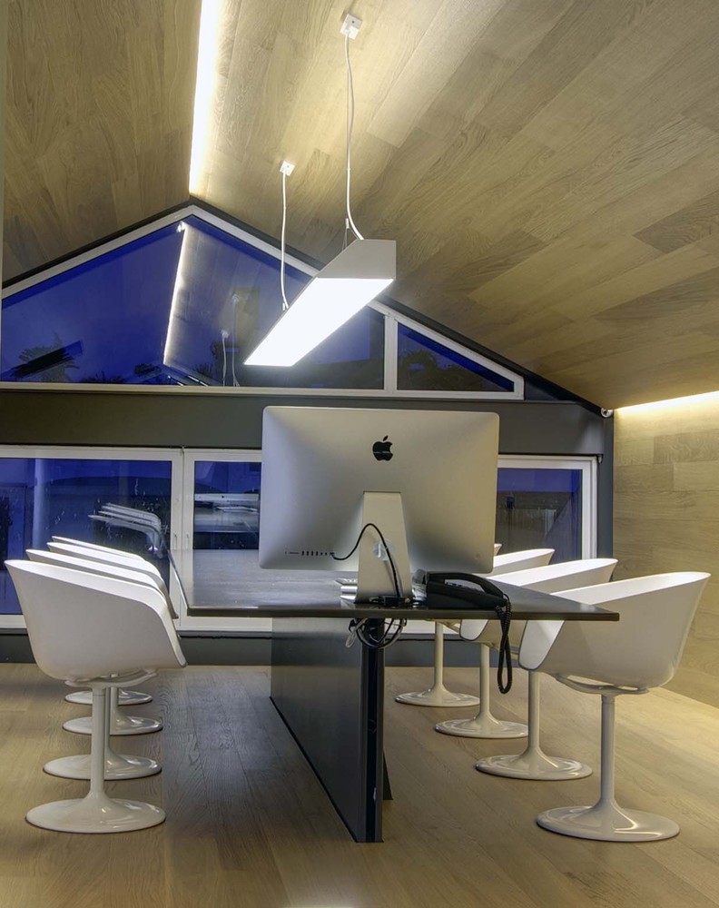 Gallery of Golden Ratio Headquarter / Golden Ratio Collective ...