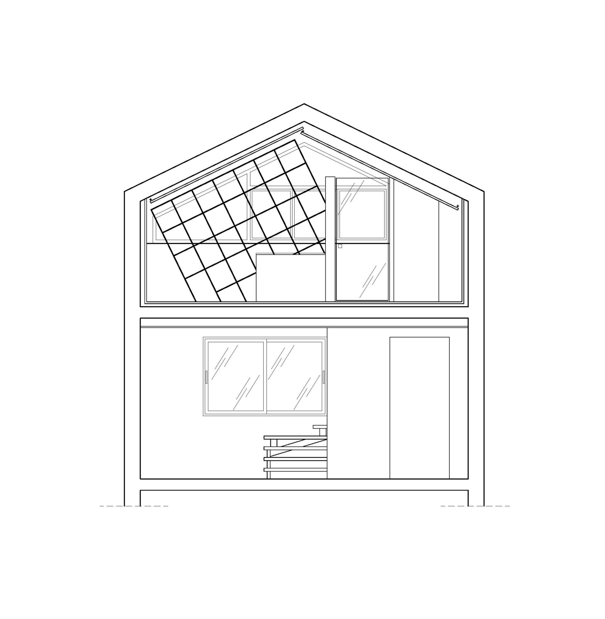 Gallery of Golden Ratio Headquarter / Golden Ratio Collective ...