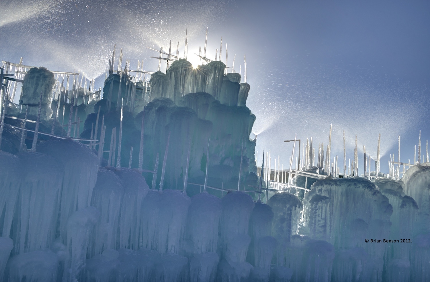 Gallery of Here's How a Utah Company Turns Water into Enchanting ...