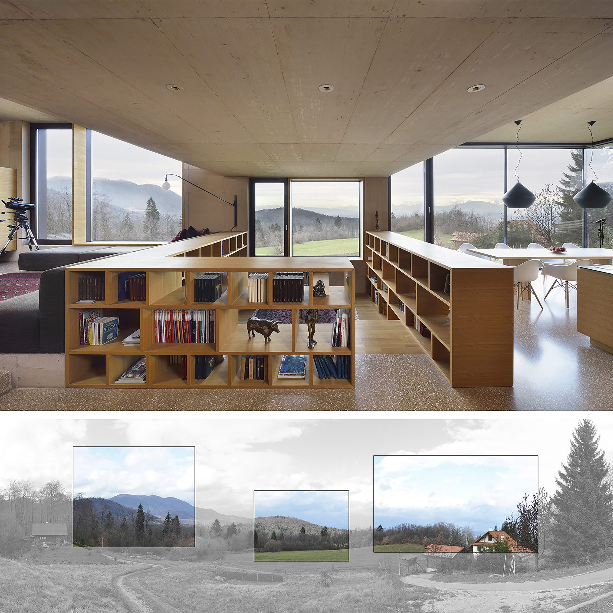 Gallery of House in Golo / ARK Arhitektura Krušec - 22