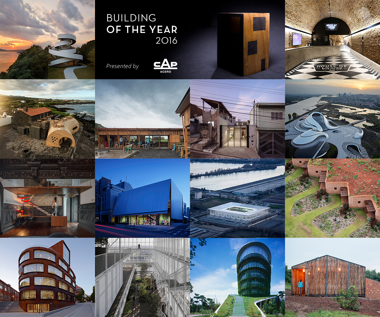 The 14 Stories Behind the 2016 Building of the Year Award Winners ...