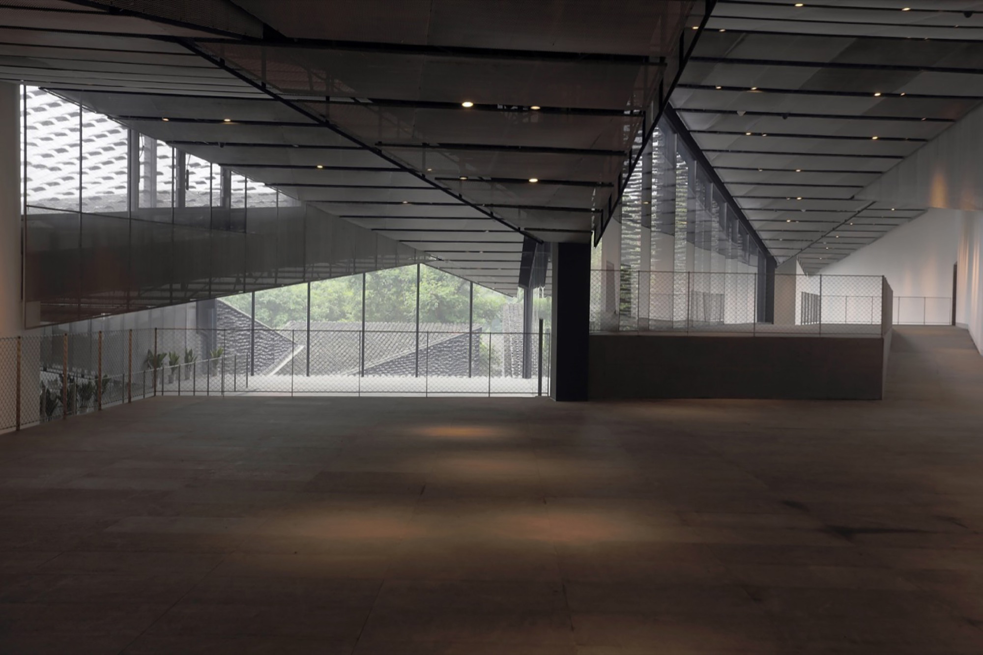 Gallery Of China Academy Of Arts Folk Art Museum Kengo Kuma