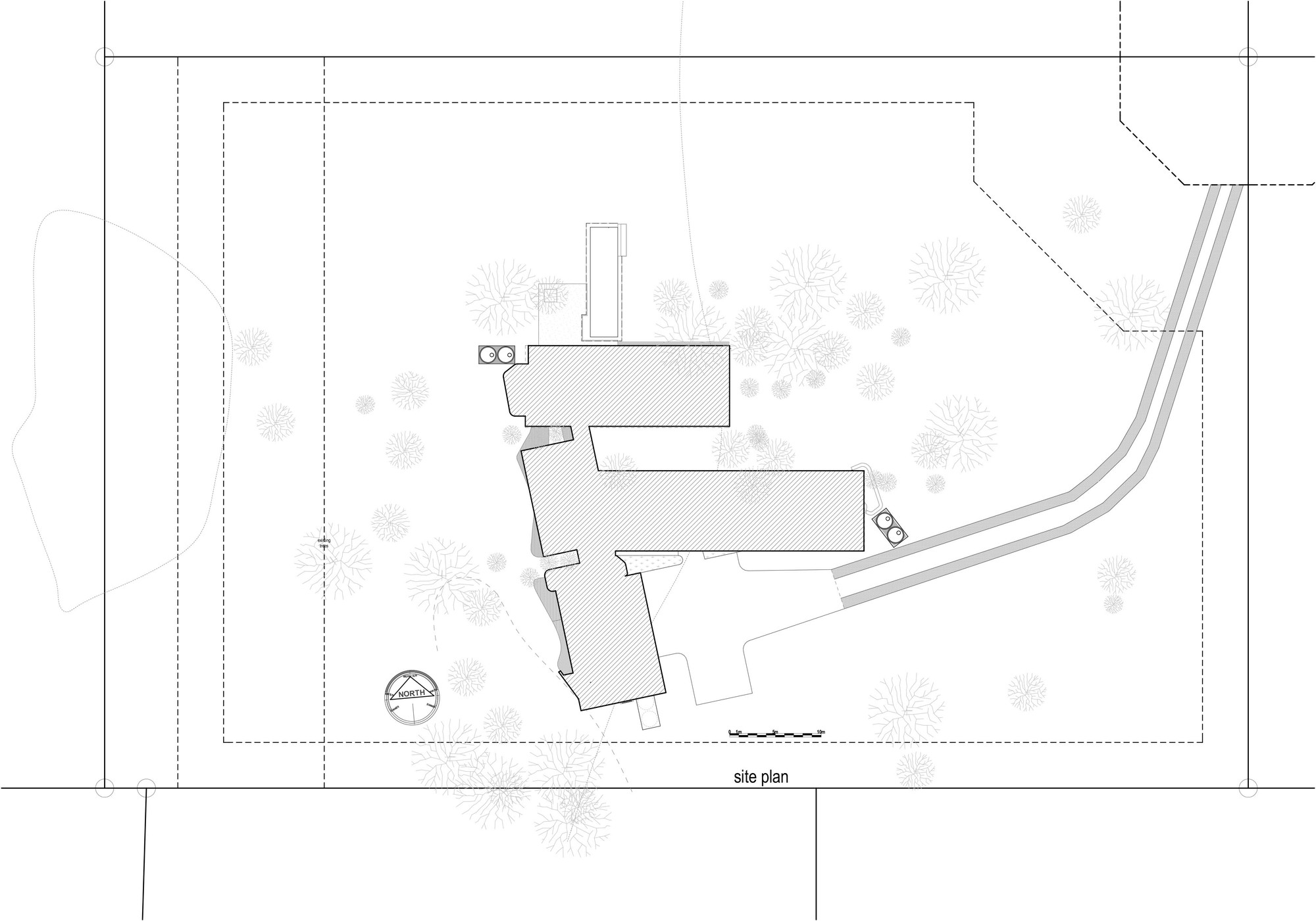 Gallery of House Mouton / Earthworld Architects - 24