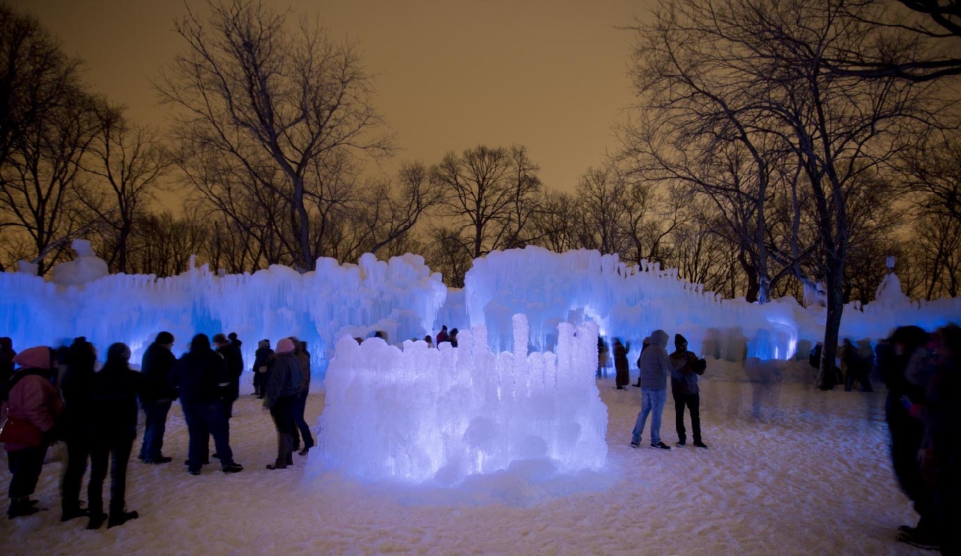 Gallery of Here's How a Utah Company Turns Water into Enchanting ...