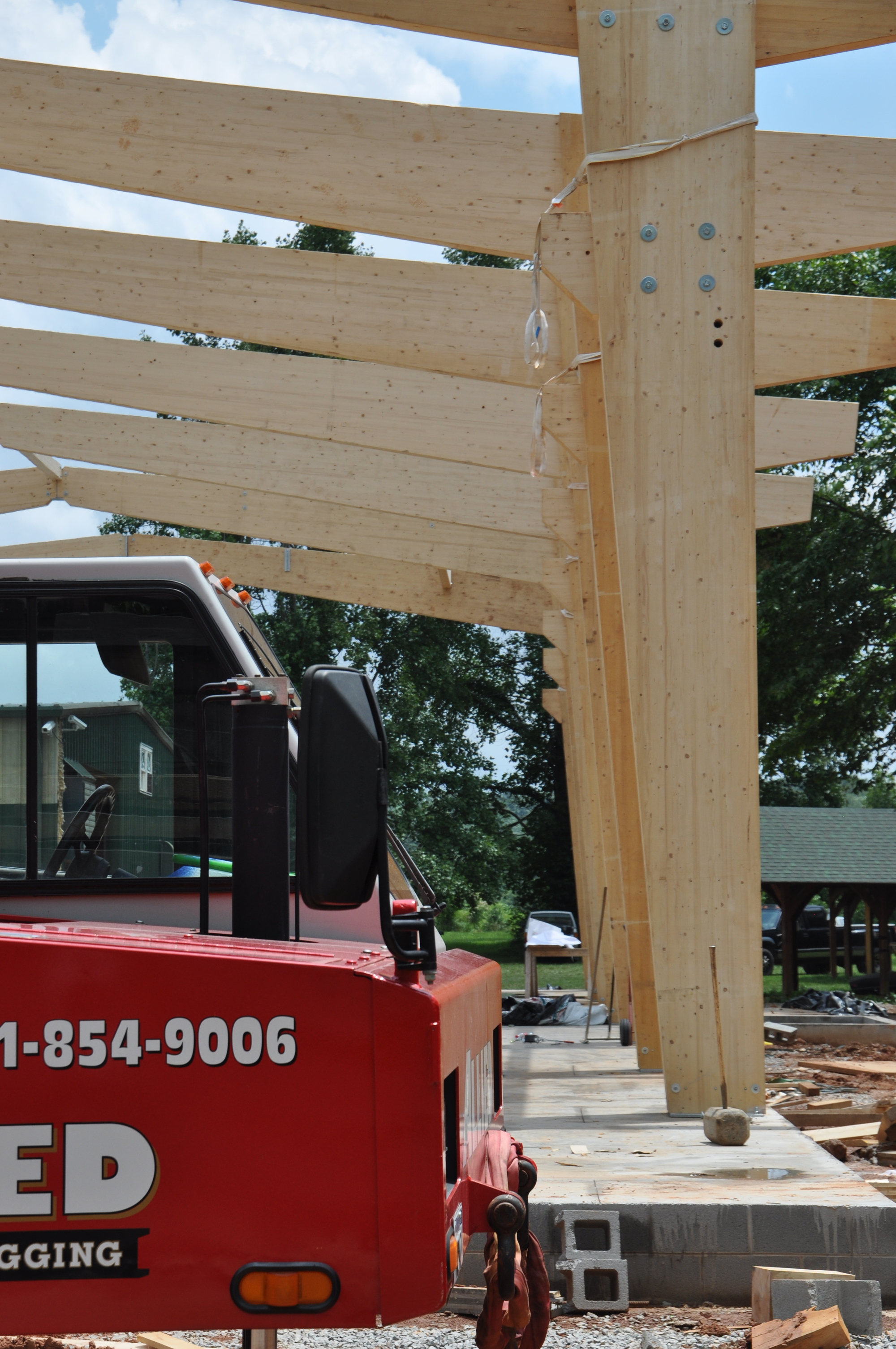 Gallery of CLT and the Future of Wood: The Timber Revolution Comes to ...