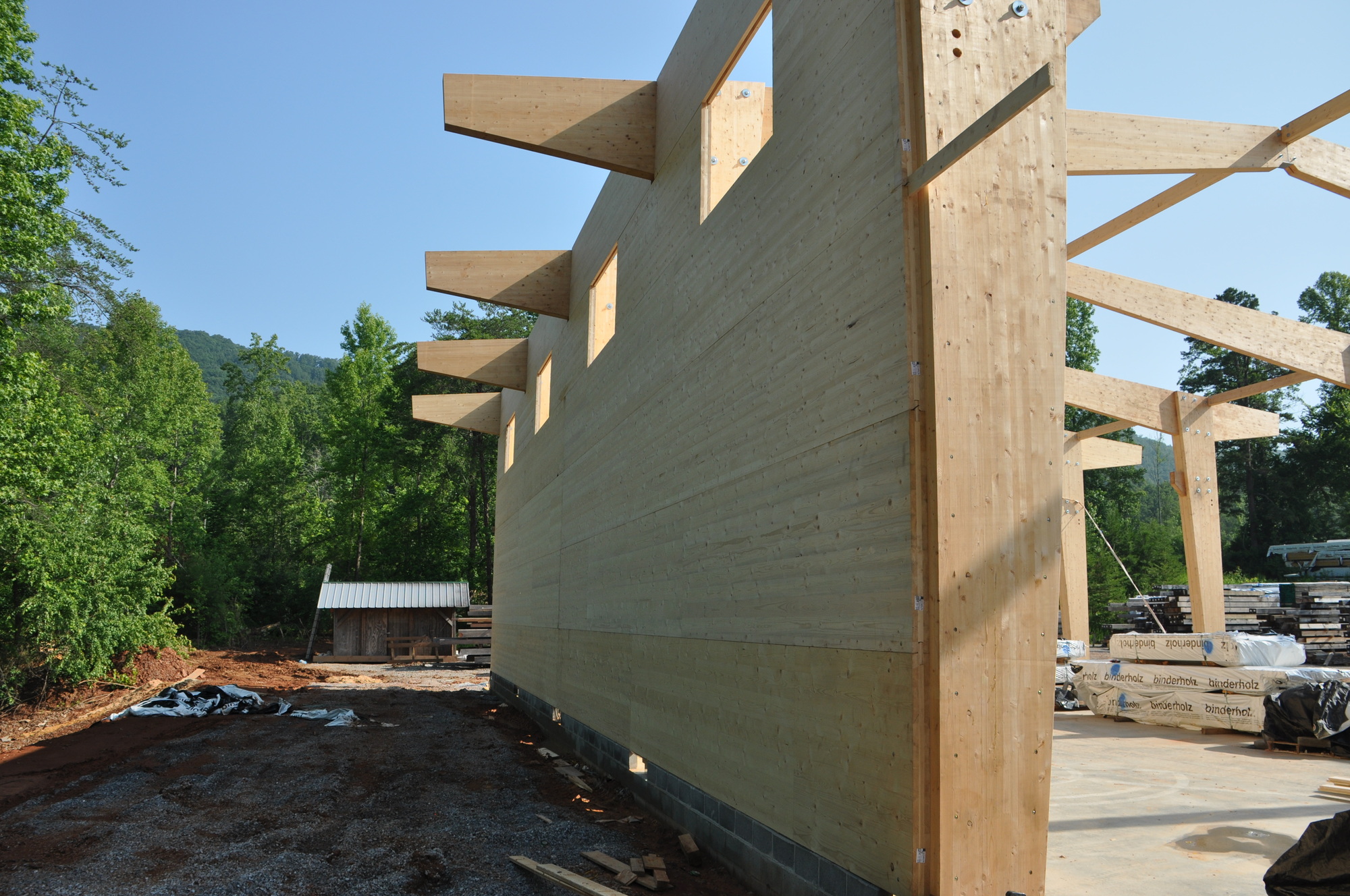 Gallery of CLT and the Future of Wood: The Timber Revolution Comes to ...