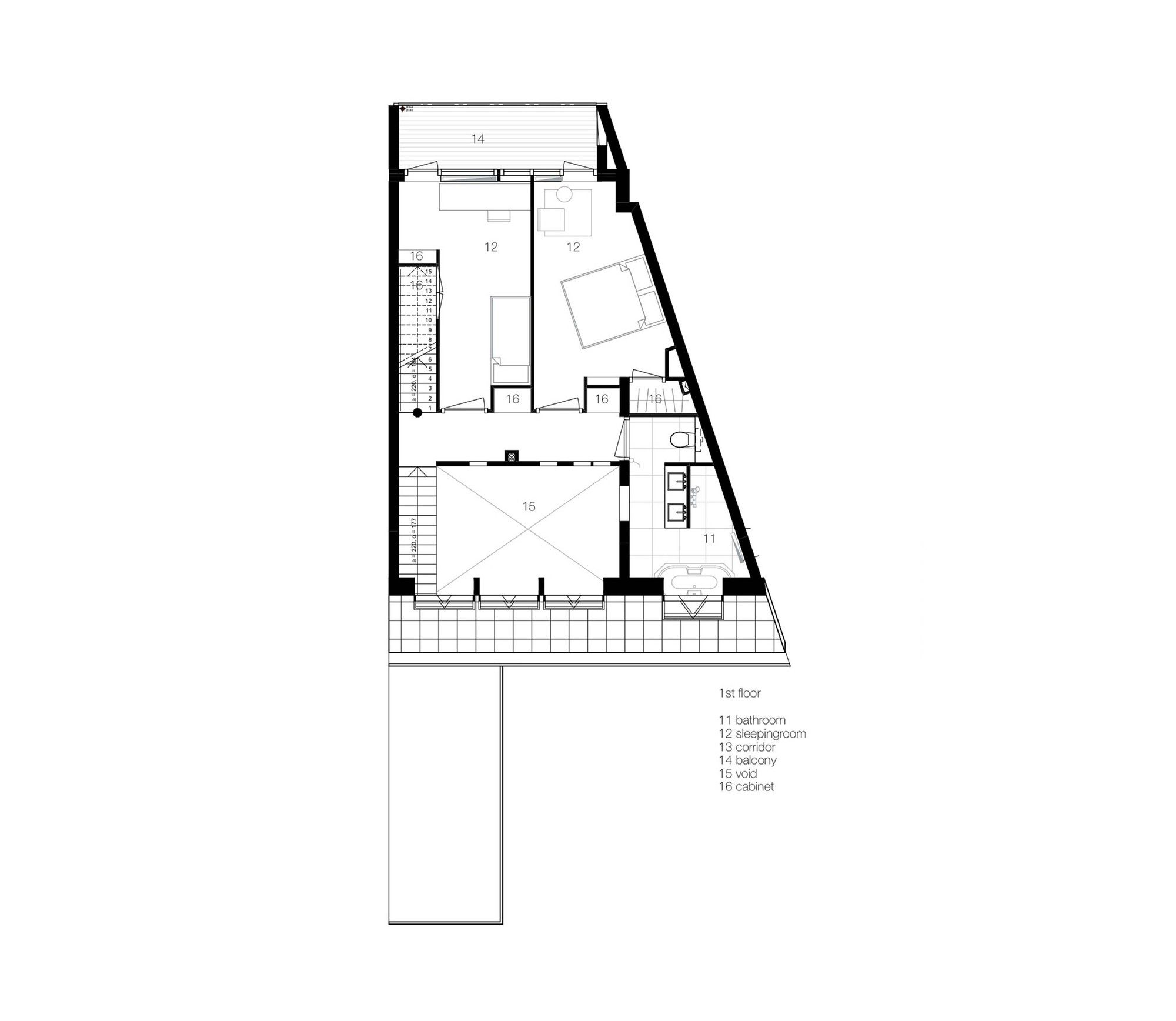 Gallery of House in a House / Global Architects - 19