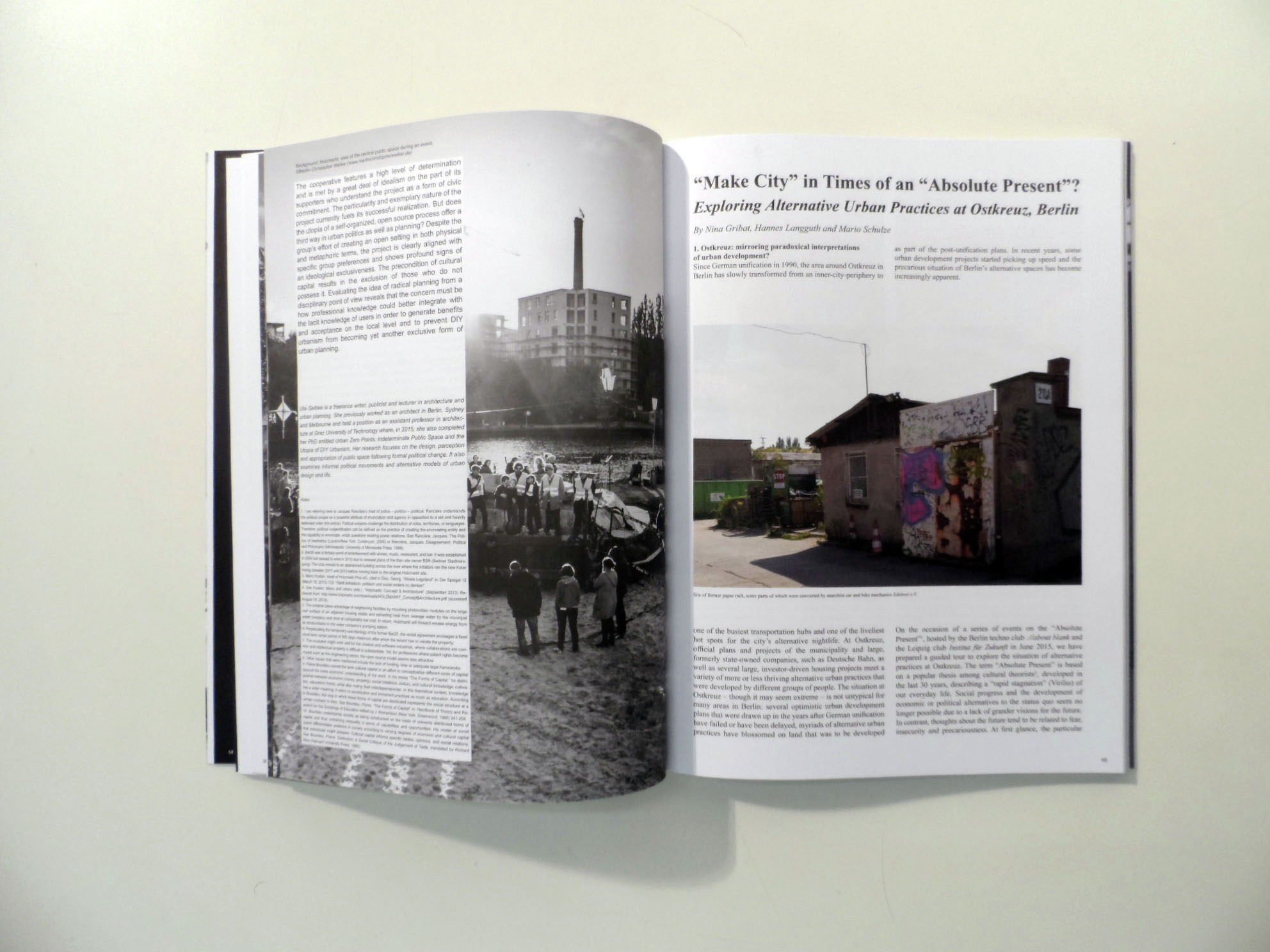 Gallery of Distributing Power: Jeremy Till on the Complex Necessity of ...