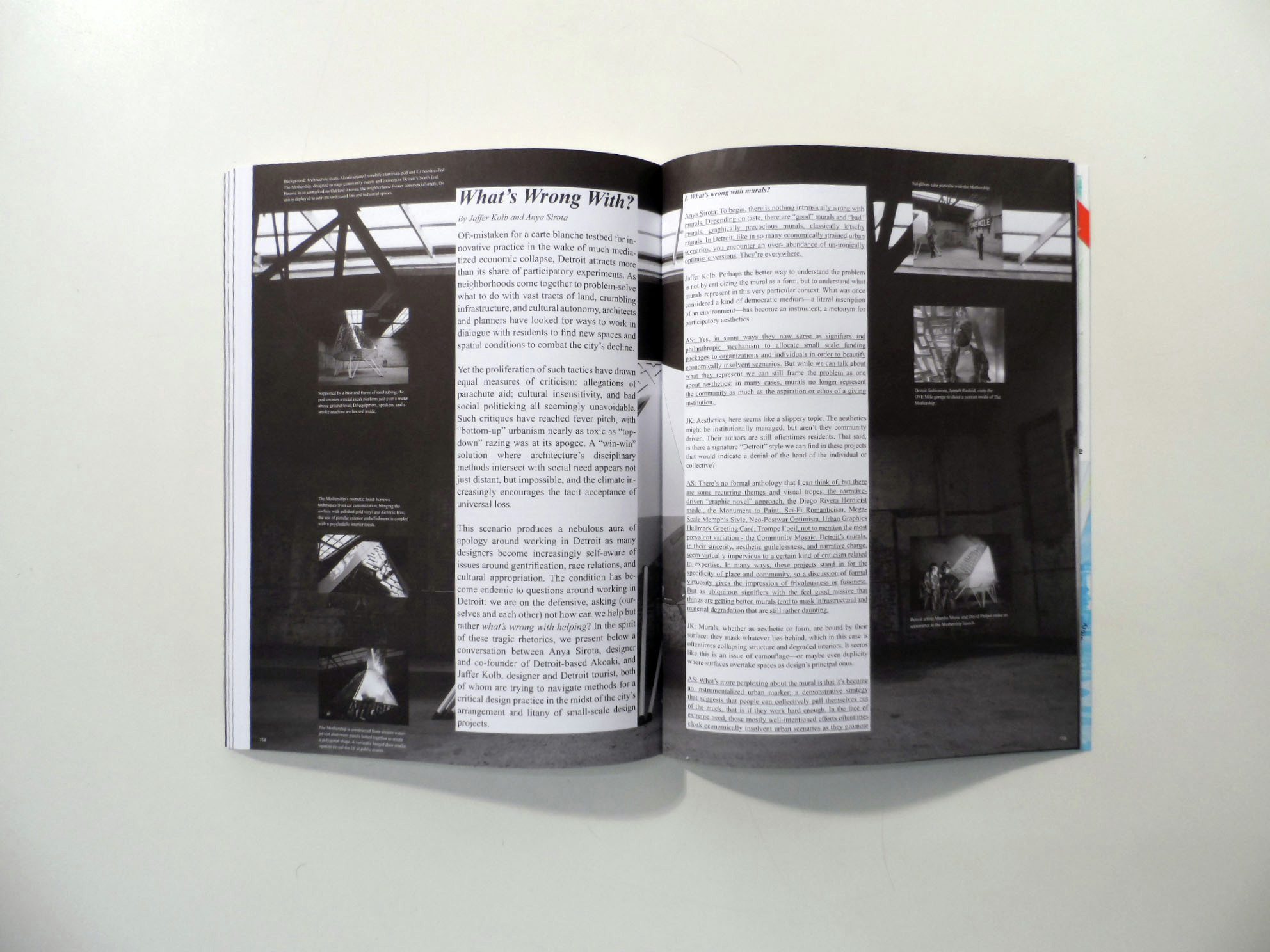 Gallery of Distributing Power: Jeremy Till on the Complex Necessity of ...