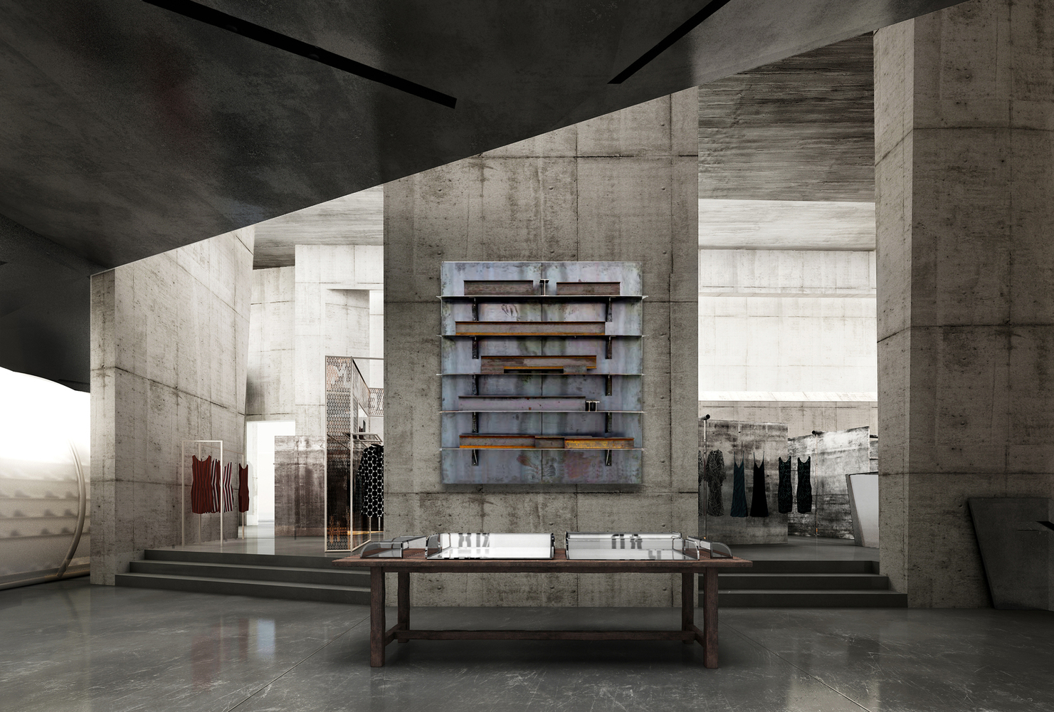 Gallery of Boontheshop / Peter Marino Architect - 3