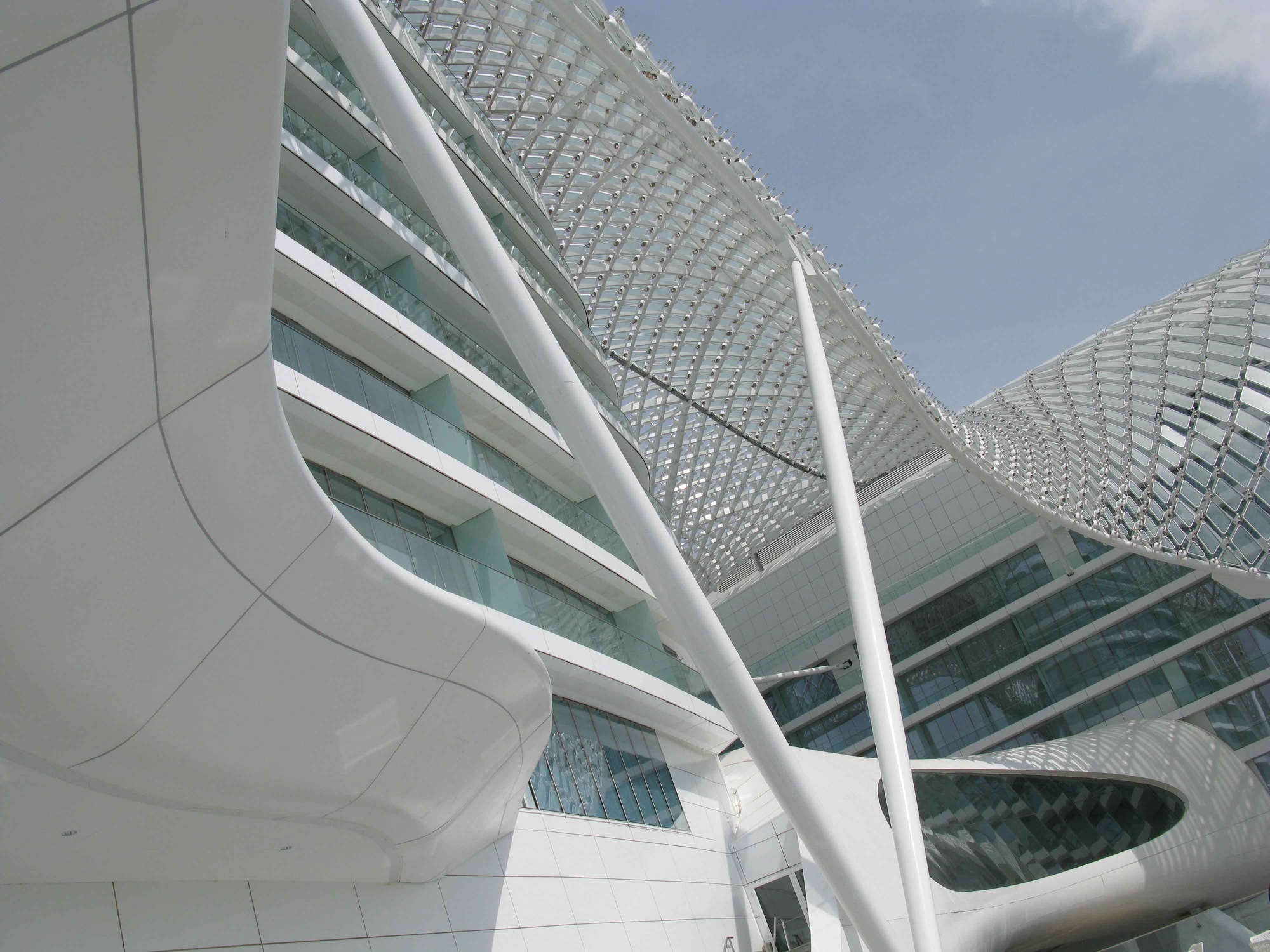 Gallery of Interview with Asymptote Architecture: “We Are Spatial ...