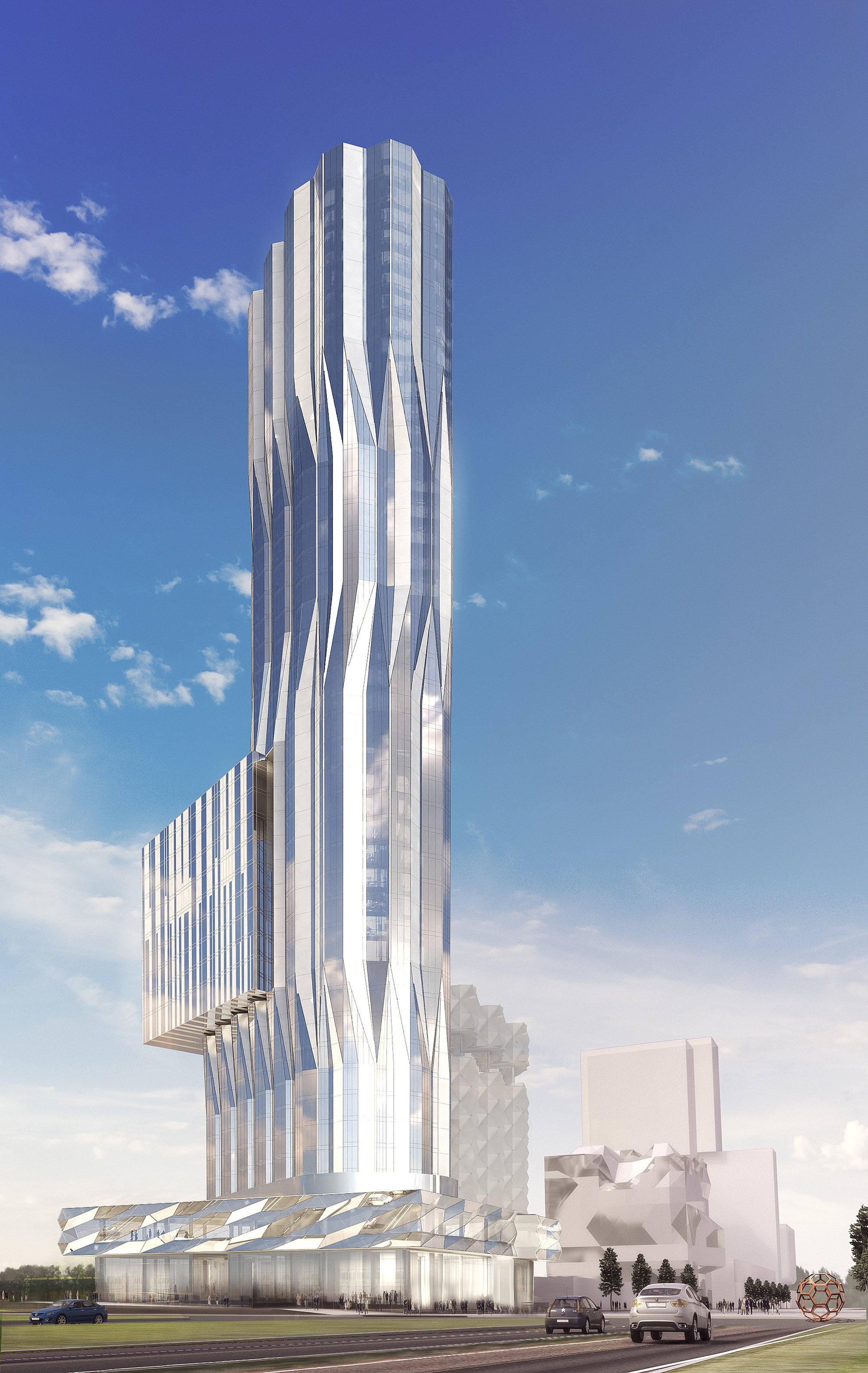 Gallery of Interview with Asymptote Architecture: “We Are Spatial ...