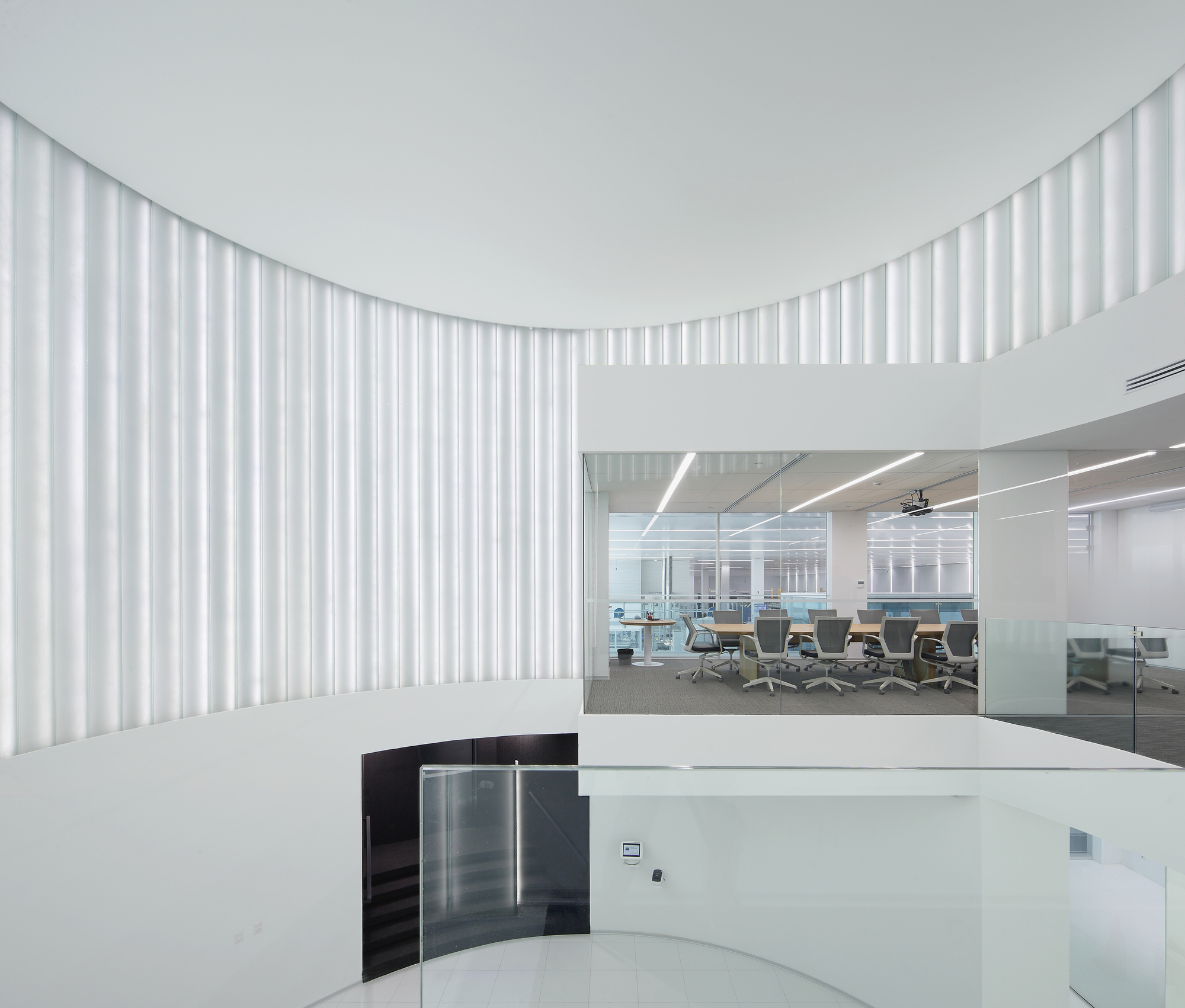 Gallery of AGP eGlass Factory & Offices / V.Oid - 14