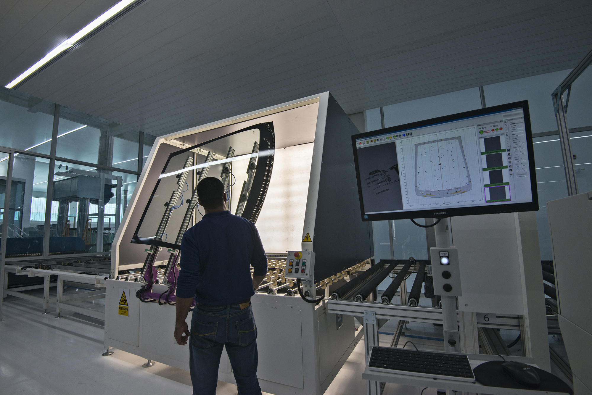 Gallery of AGP eGlass Factory & Offices / V.Oid - 12