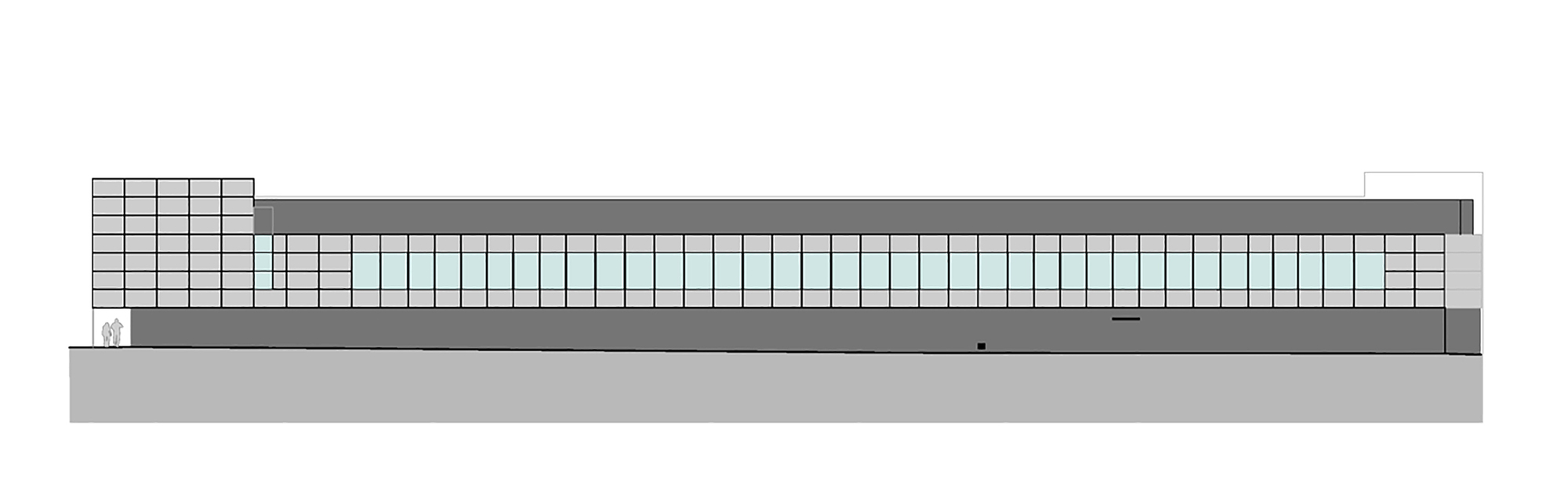Galeria de Fábrica e Escritórios AGP eGlass / V.Oid - 22