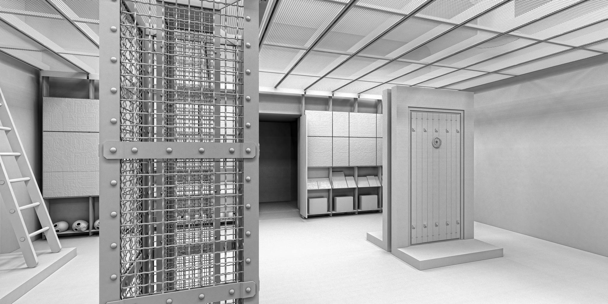 Galería de 'The Evidence Room' en la Bienal de Venecia 2016 examinará ...