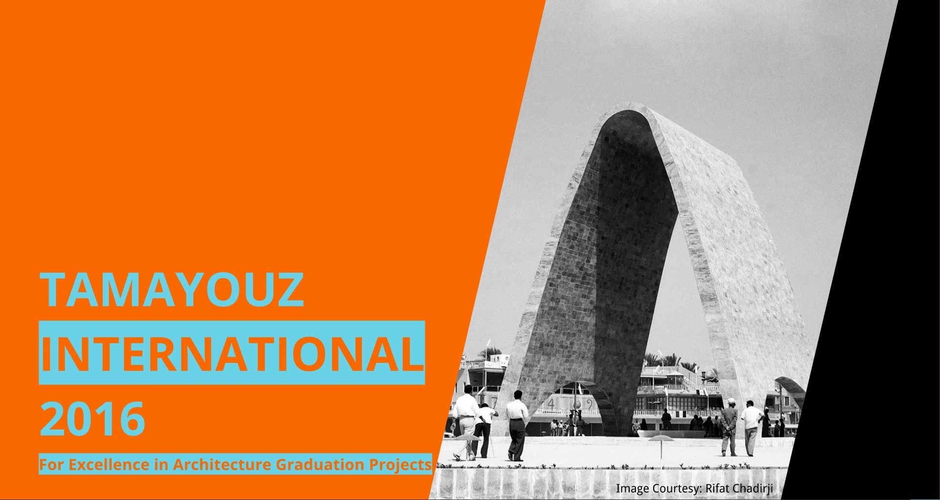 Call for Entries: Tamayouz International 2016 / Excellence in ...