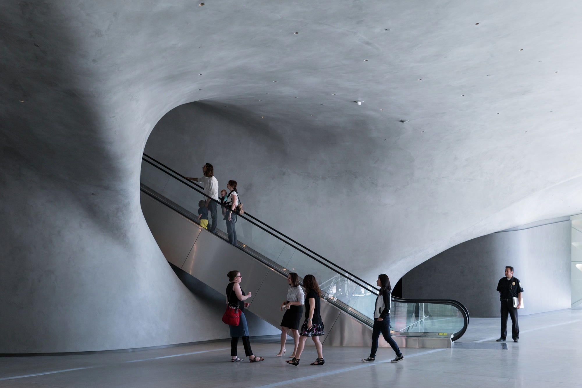 Gallery of Making Sense of The Broad: A Milestone in the Revitalization ...