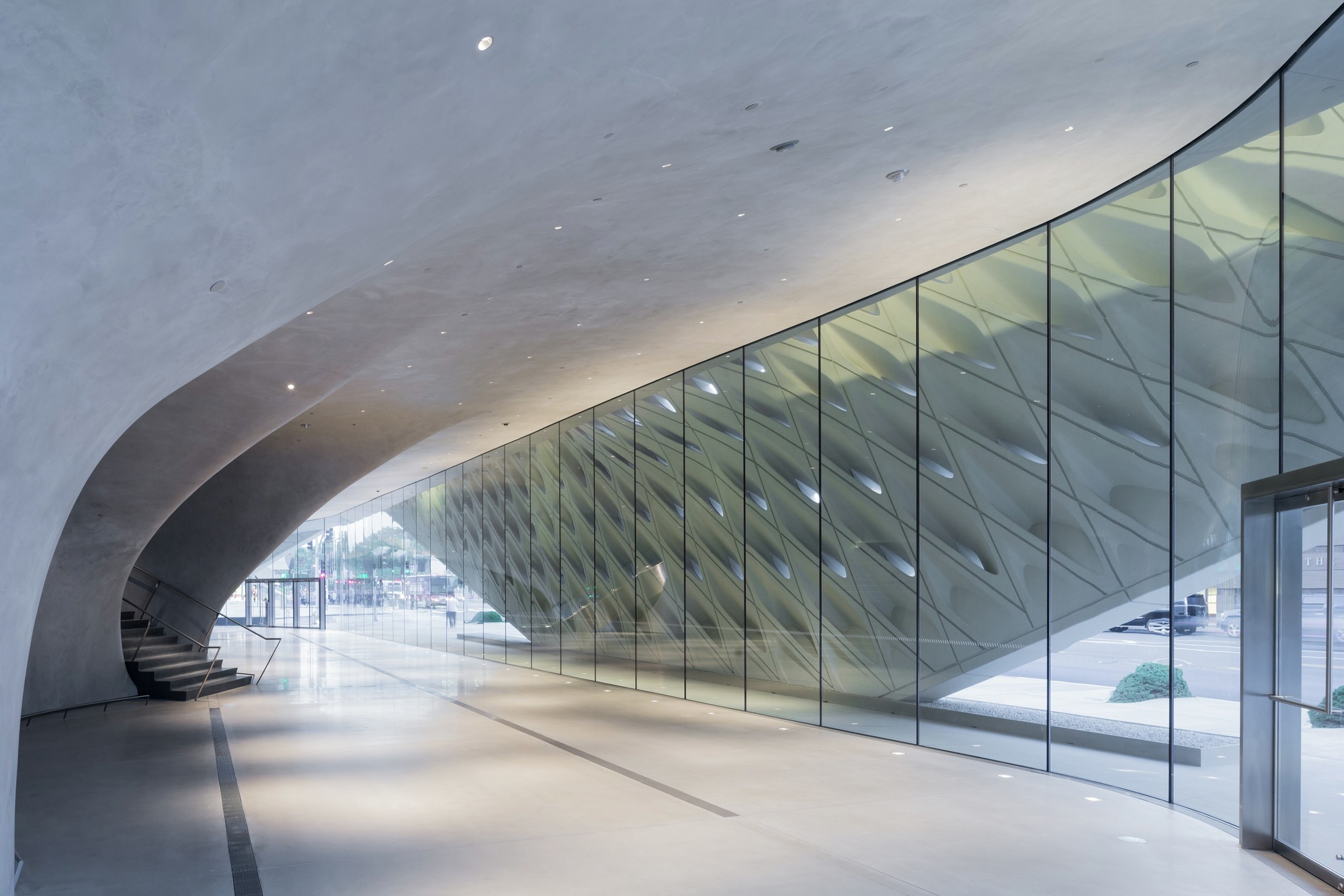 Gallery of Making Sense of The Broad: A Milestone in the Revitalization ...