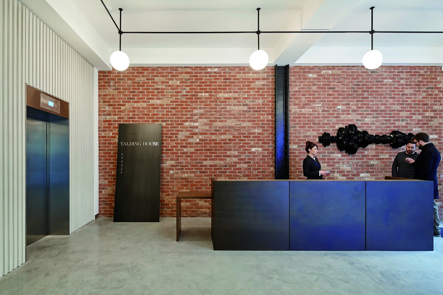 Gallery of Yalding House / BuckleyGrayYeoman - 8