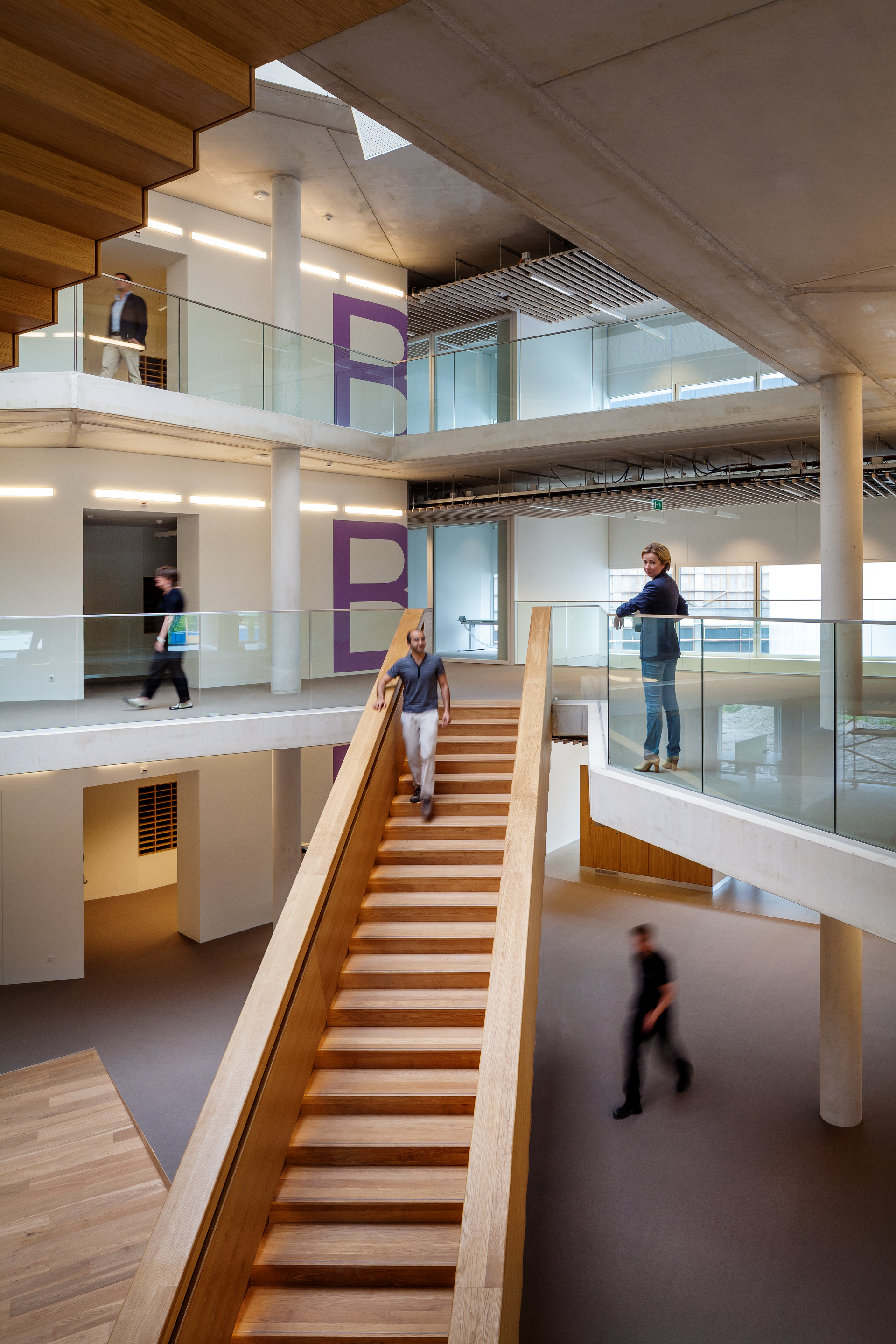 Gallery of Tetra Office Building for the Research Institute Deltares ...