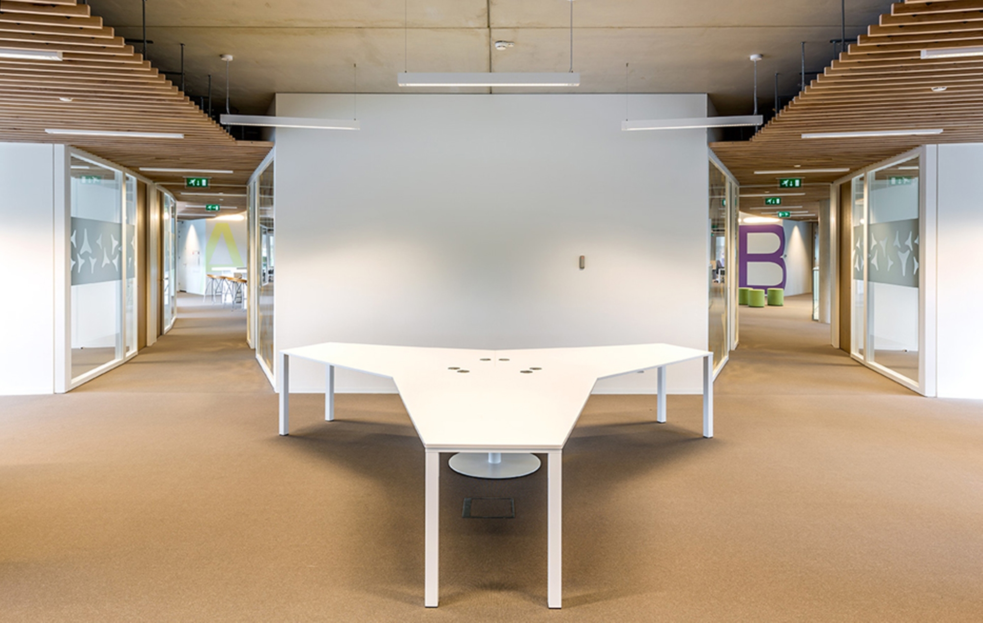 Gallery of Tetra Office Building for the Research Institute Deltares ...