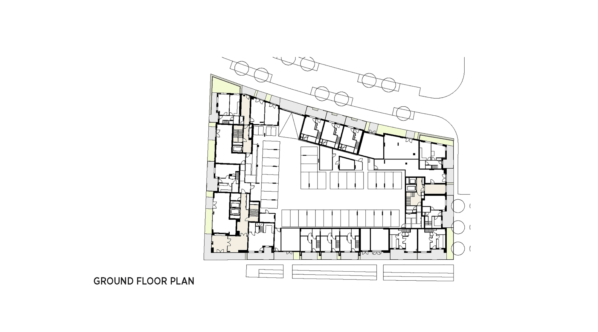 Gallery of Greenwich Peninsula Riverside / C.F. Møller - 23