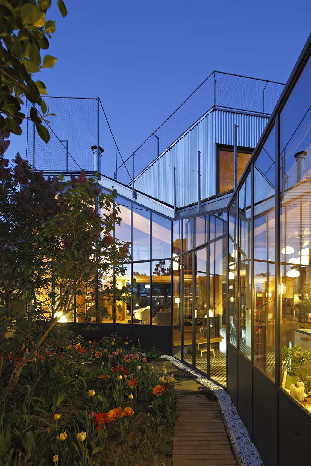 Gallery of Landscape House / Mabire Reich - 7