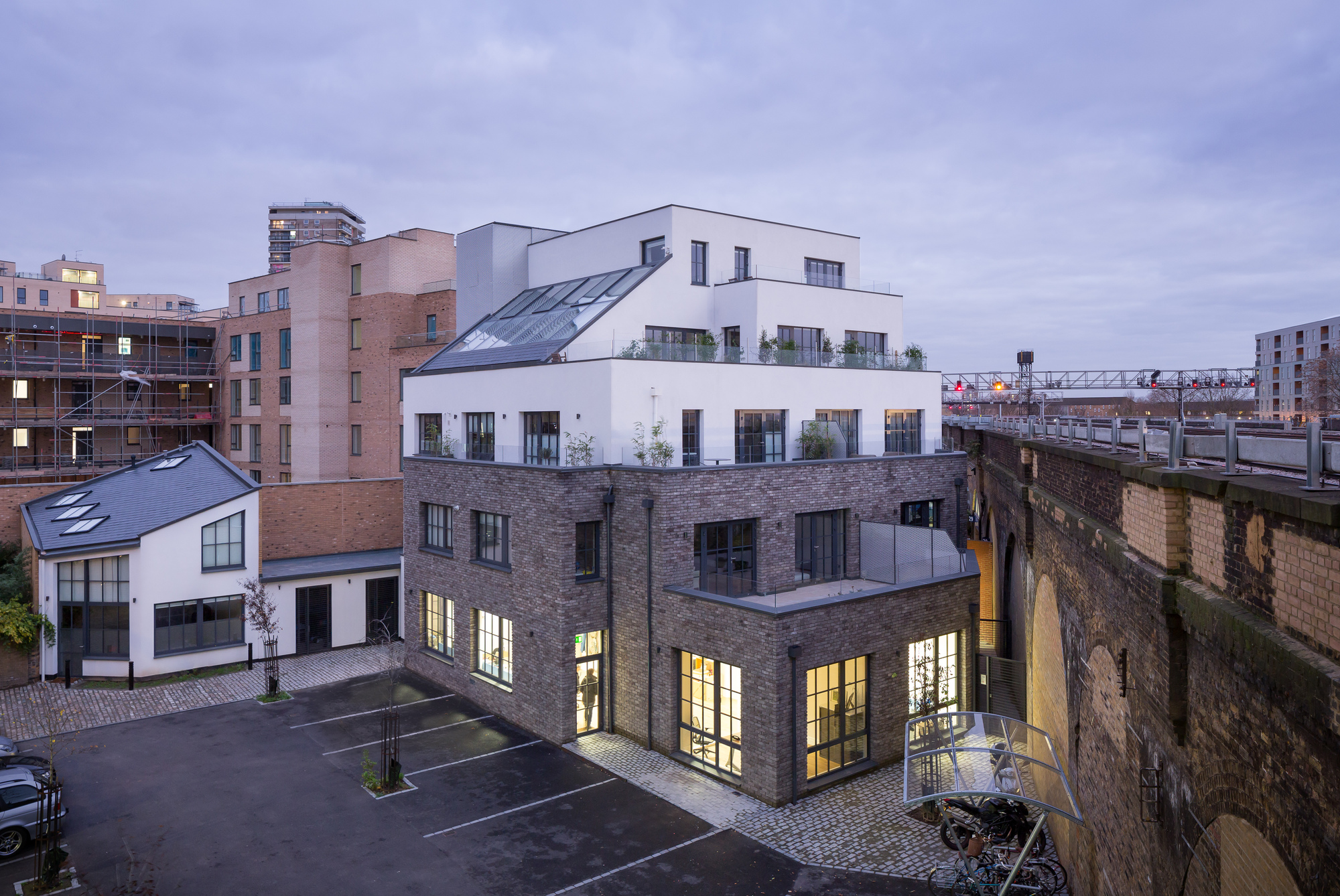 Gallery of Koops Mill / Mark Fairhurst Architects - 17