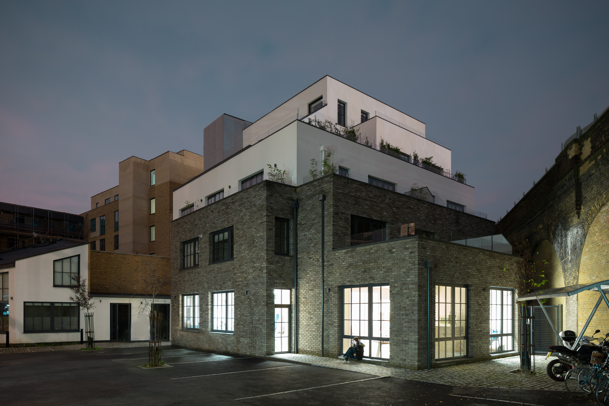 Gallery of Koops Mill / Mark Fairhurst Architects - 12