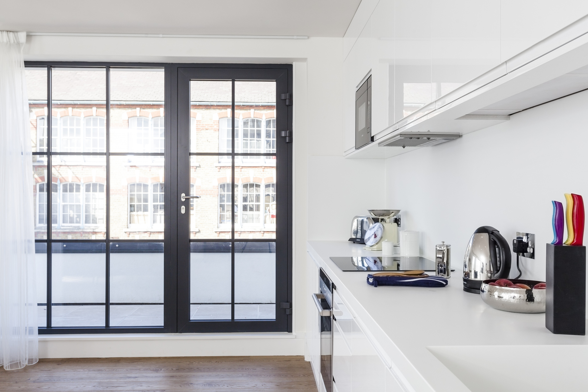 Gallery of Koops Mill / Mark Fairhurst Architects - 2