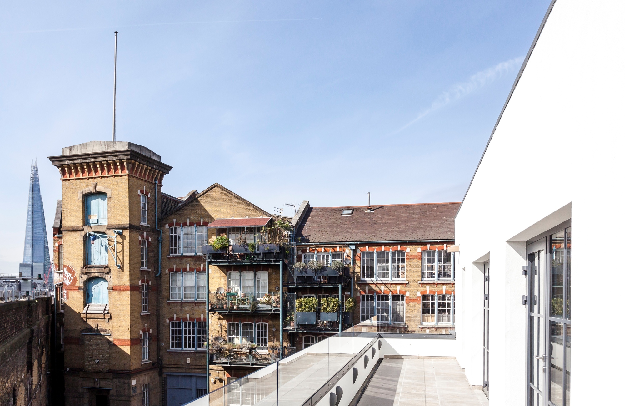 Gallery of Koops Mill / Mark Fairhurst Architects - 7