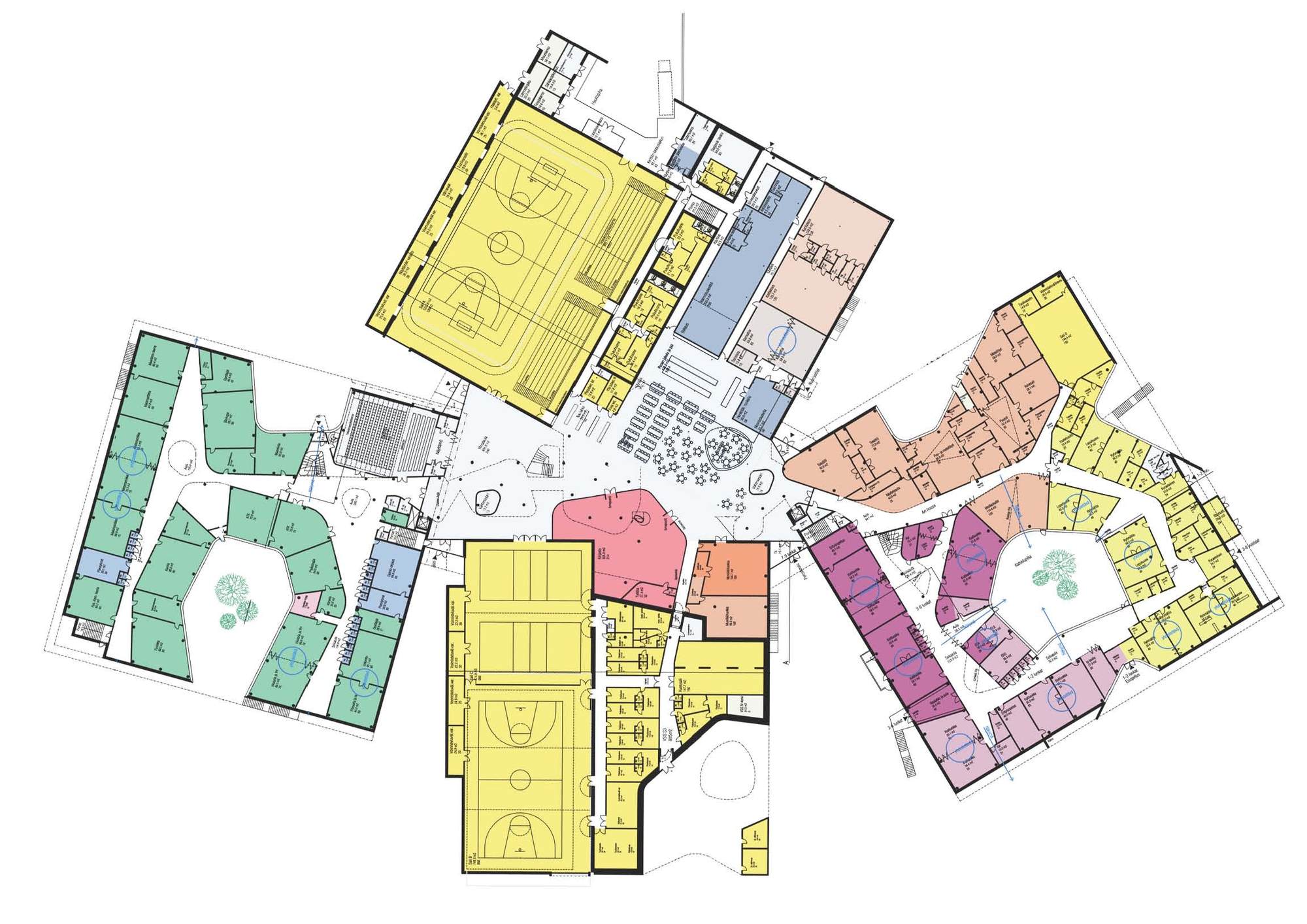 Gallery of Community Centre Kastelli / Lahdelma & Mahlamäki - 17