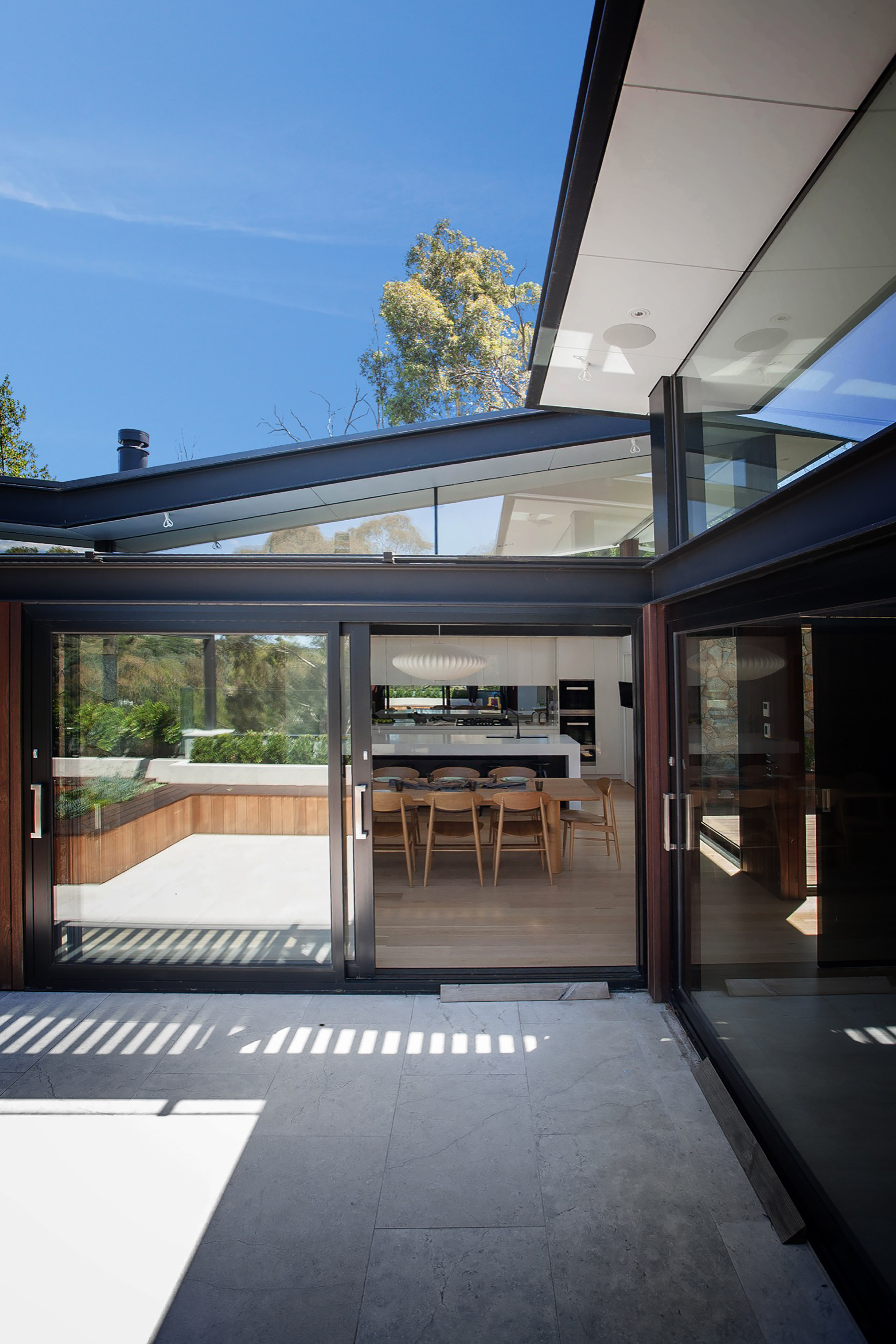 Gallery of Warrandyte House / Alexandra Buchanan Architecture - 9