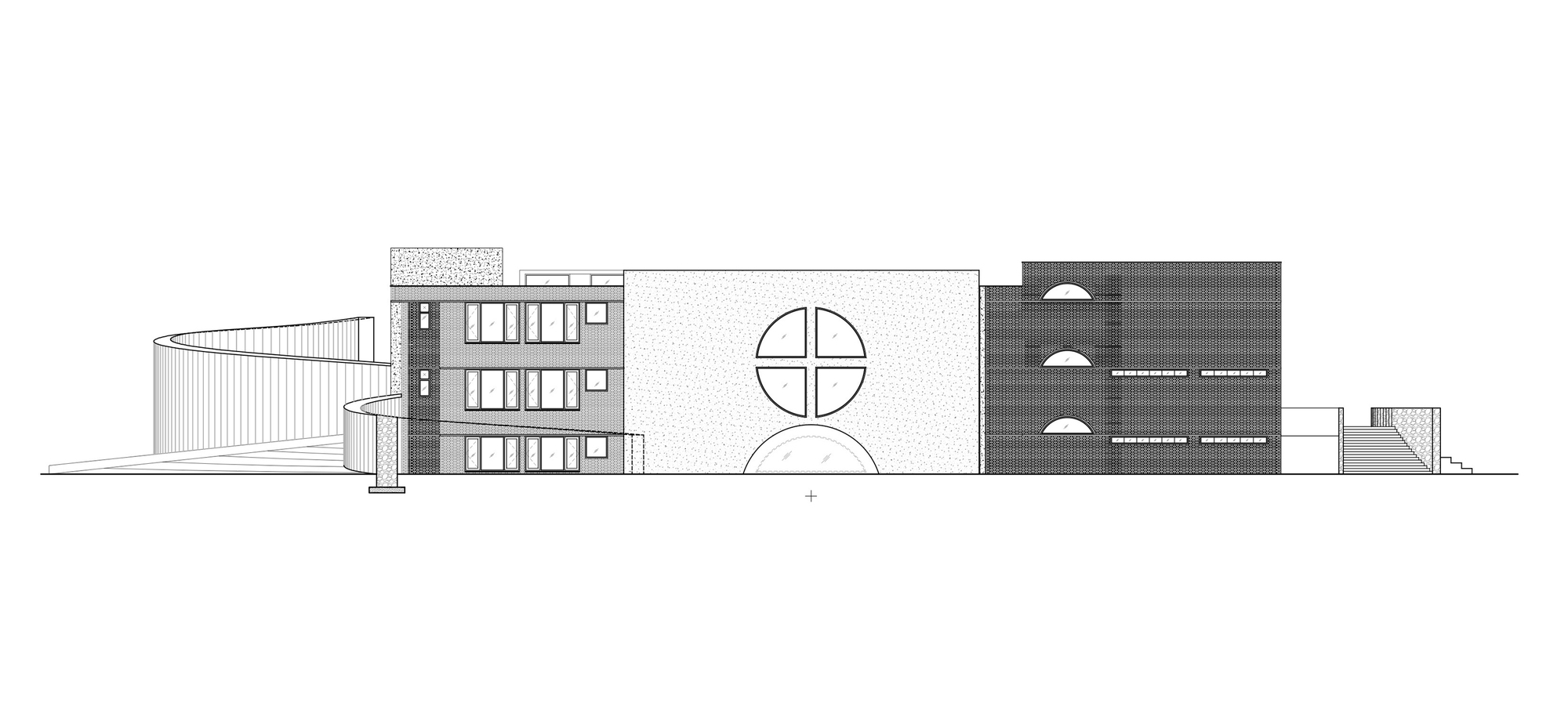 Gallery of National Institute for Faith Leadership / Archohm Consults - 24