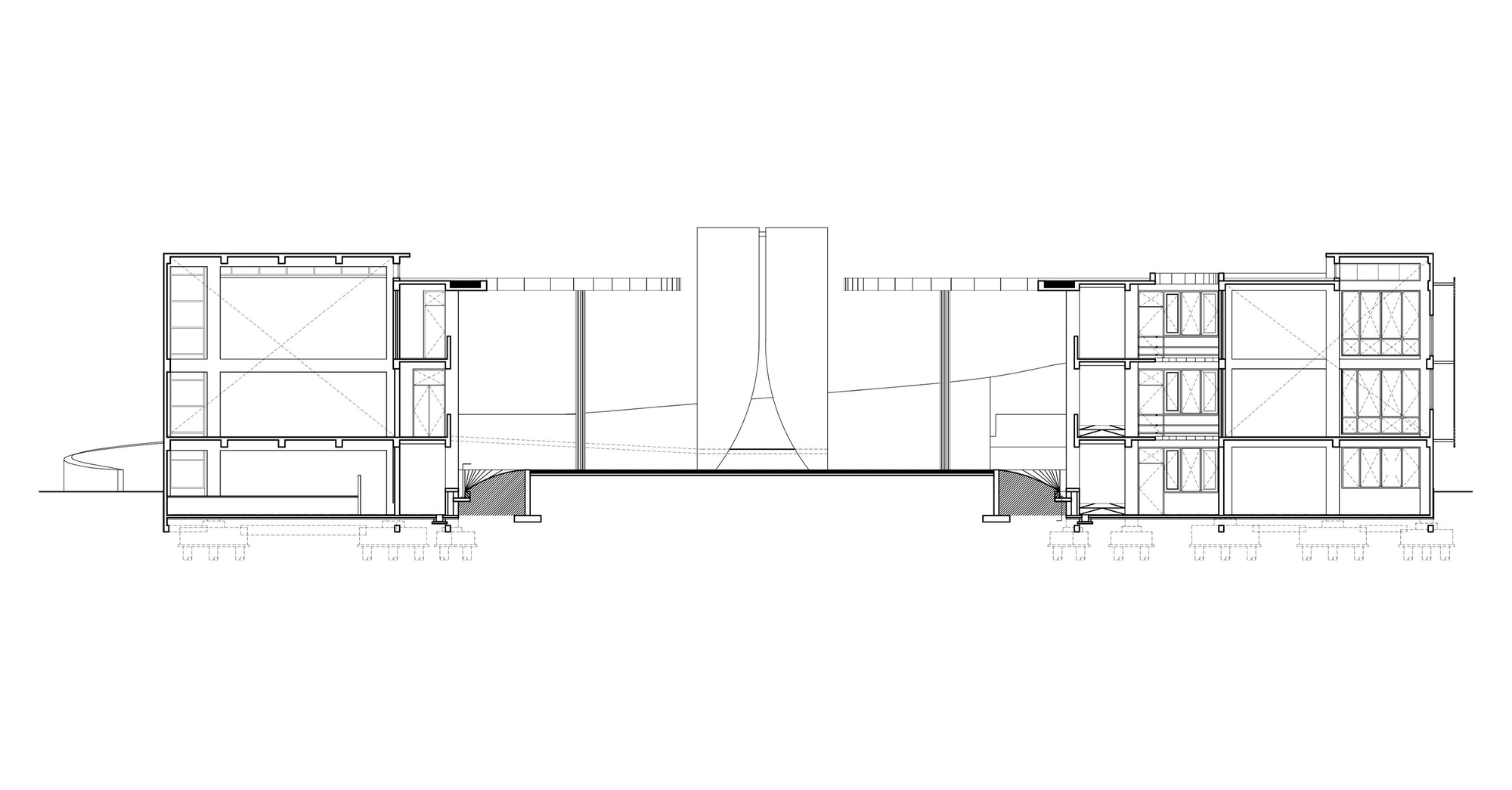 Gallery of National Institute for Faith Leadership / Archohm Consults - 28