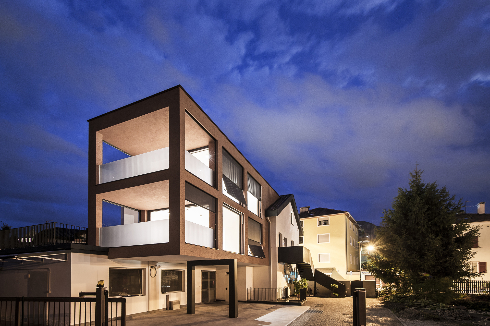 Grünberger / noa* network of architecture | ArchDaily