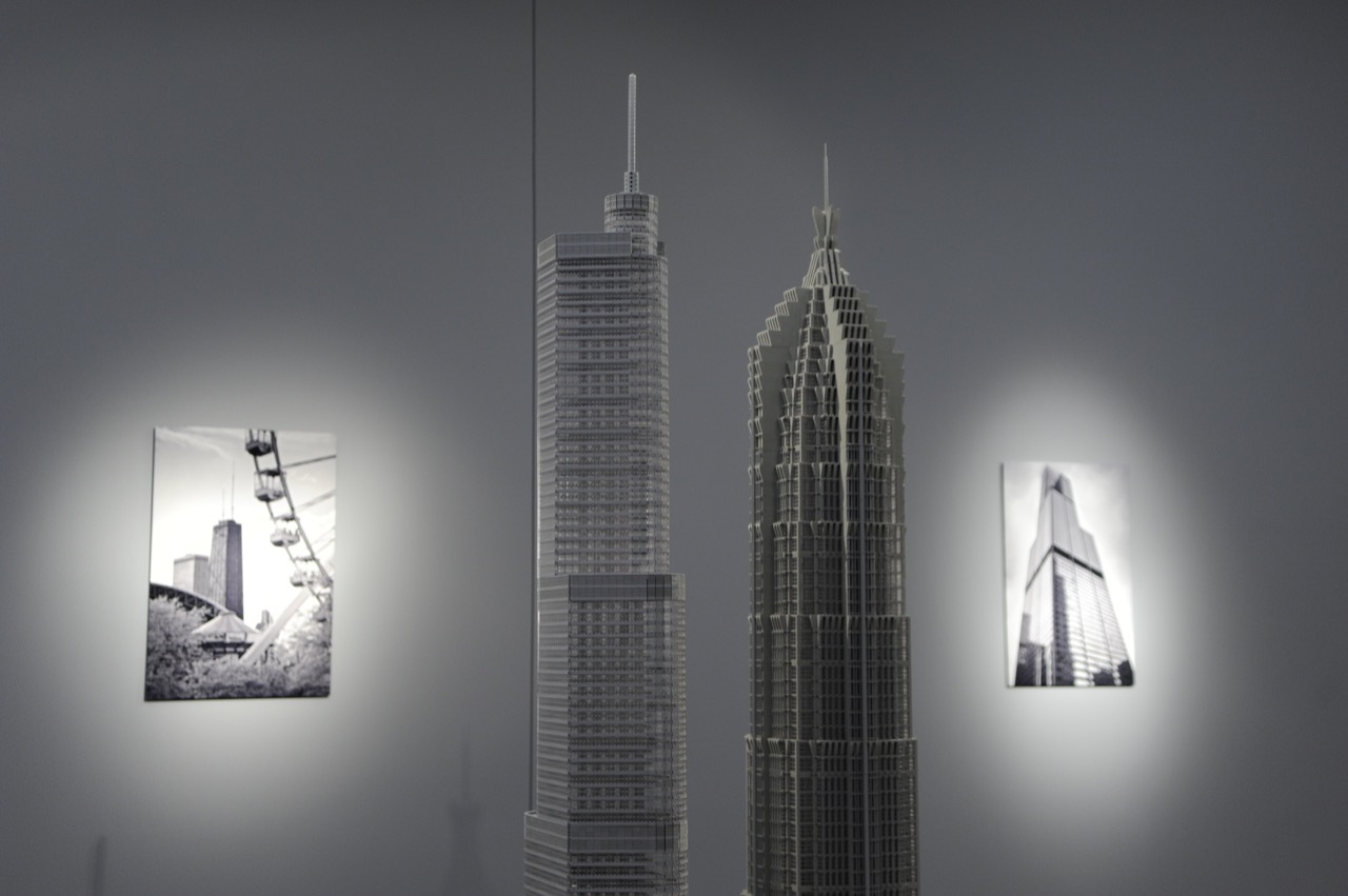 Gallery of The Art of Architecture: LEGO Sculptures by Adam Reed Tucker ...