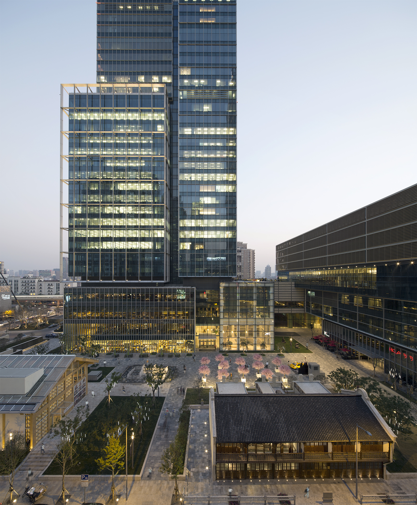 Gallery of Winners of the Inaugural China Tall Building Awards - 5