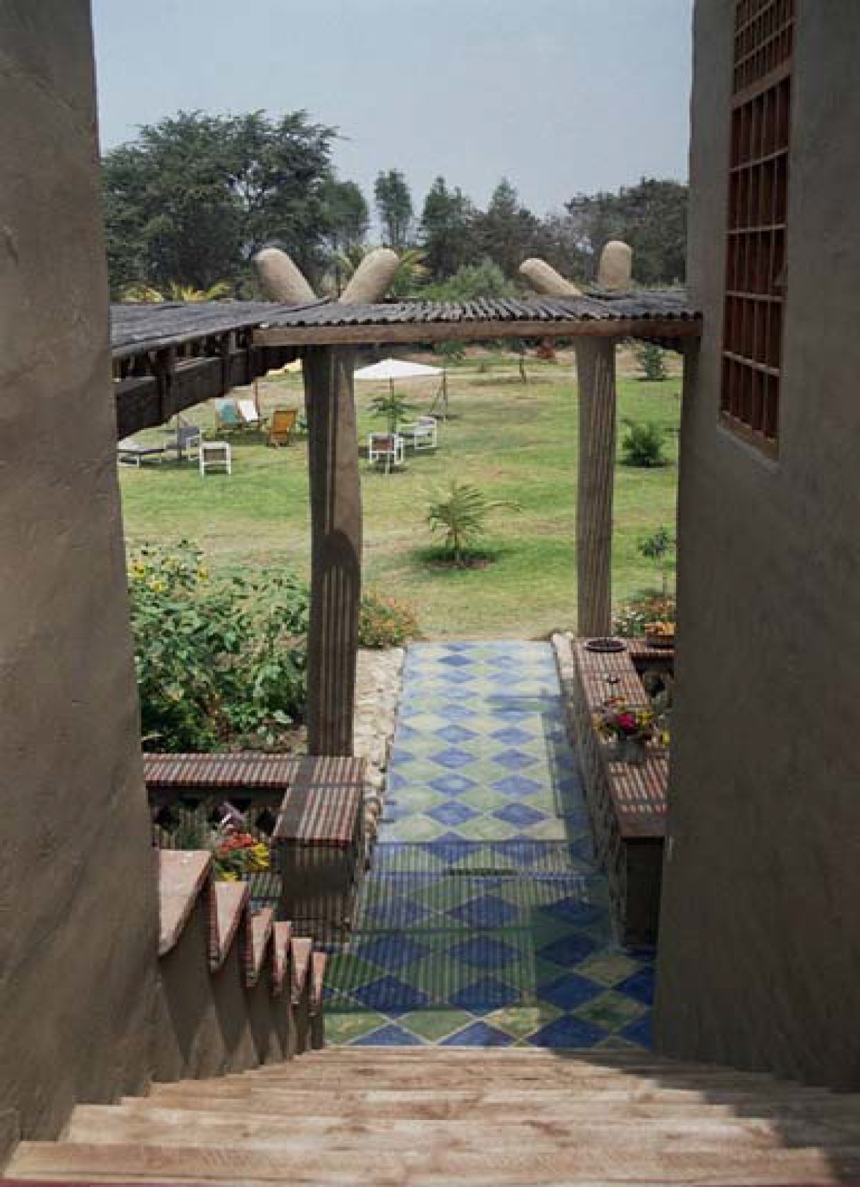 Galería de Clásicos de Arquitectura: Hospedaje Los Horcones de Túcume ...