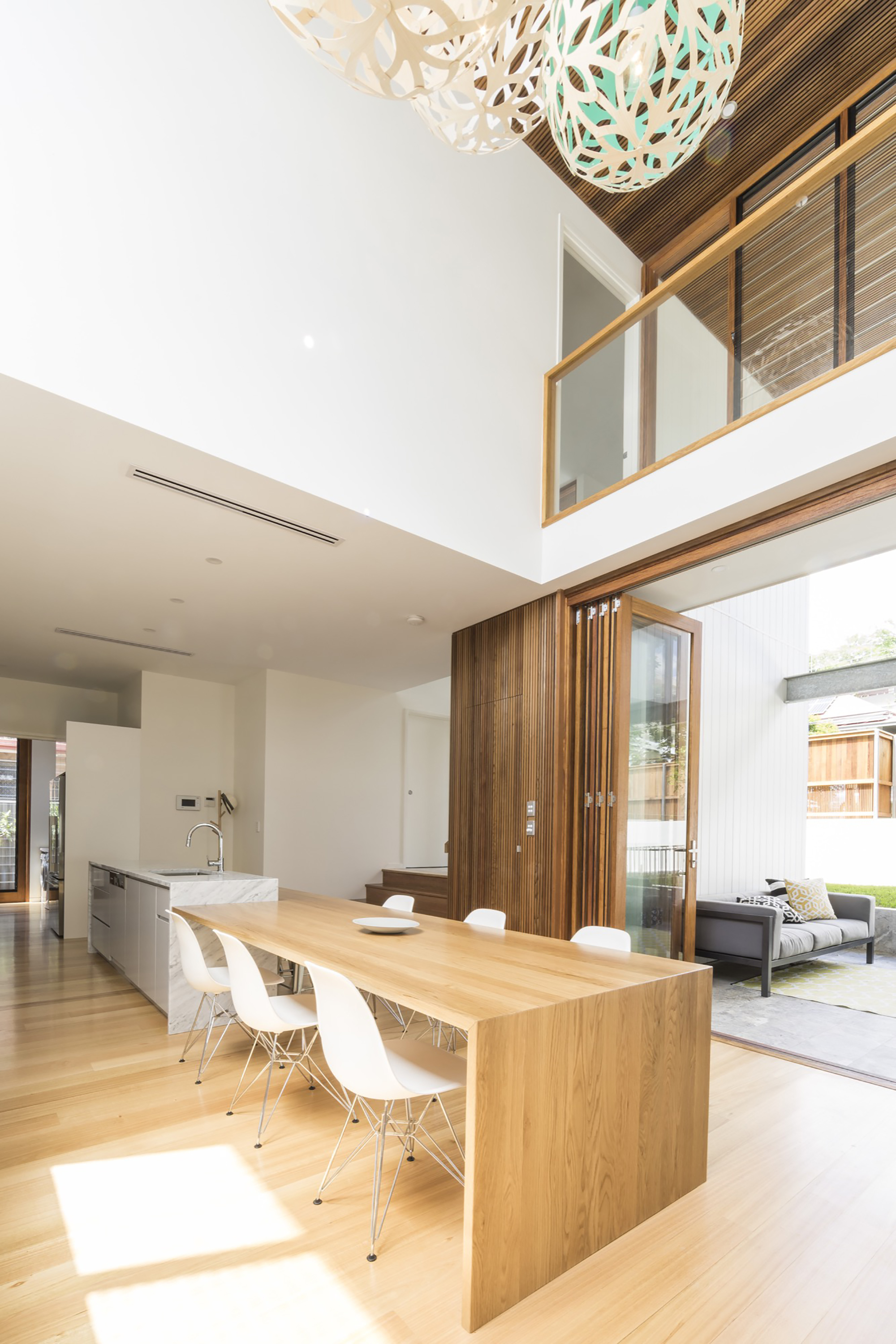 Gallery of Backyard House / Joe Adsett Architects - 11