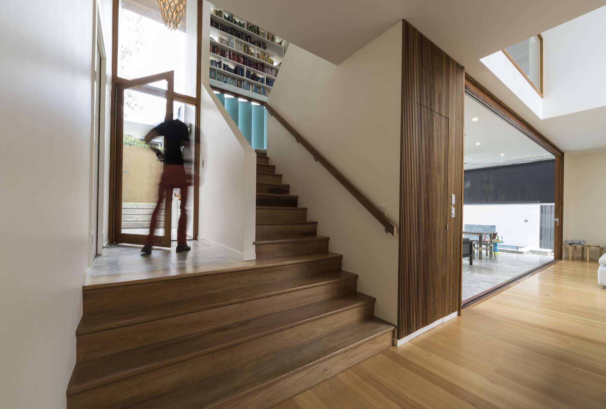 Gallery of Backyard House / Joe Adsett Architects - 2